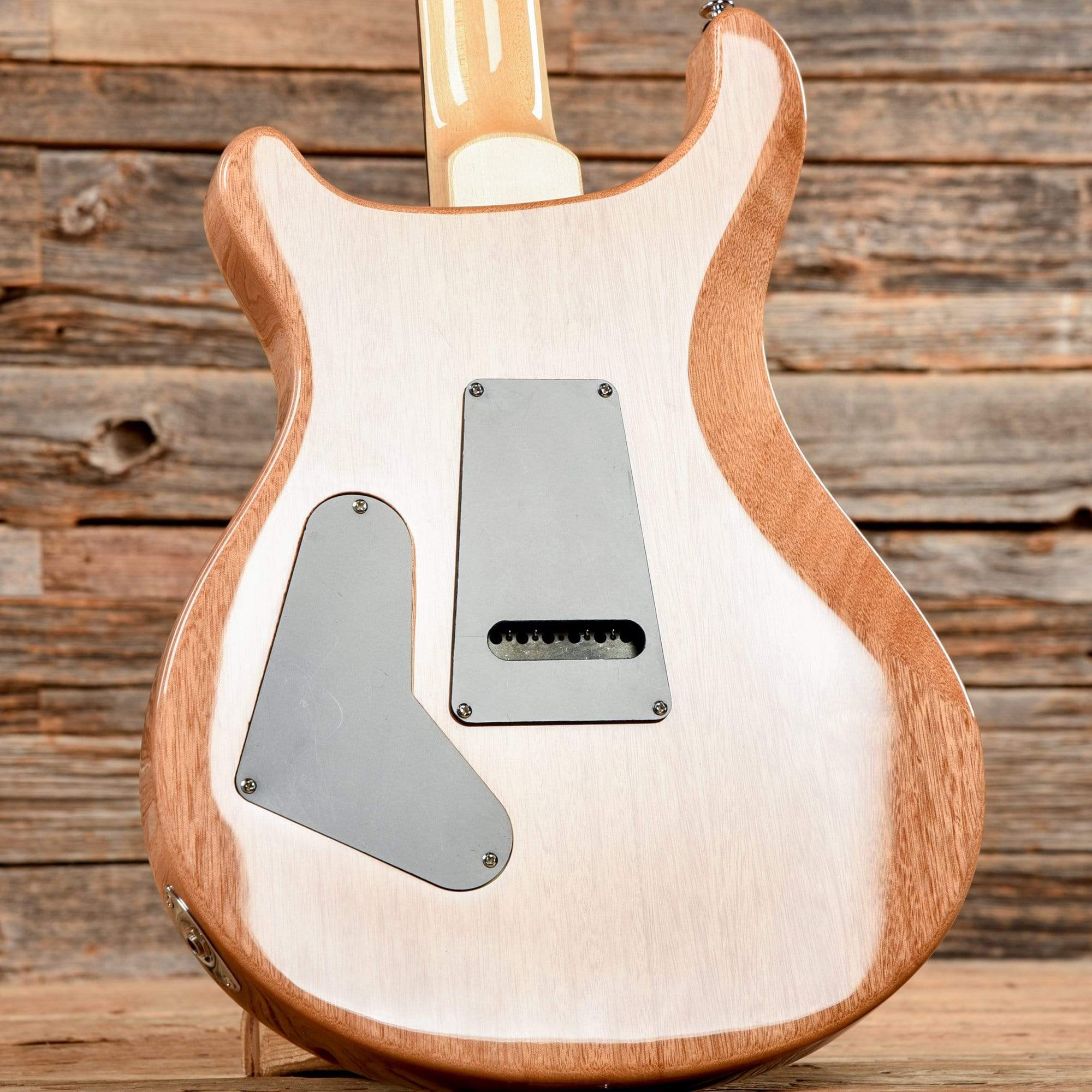 PRS SE Custom 24 Trampas Green 2021 – Chicago Music Exchange