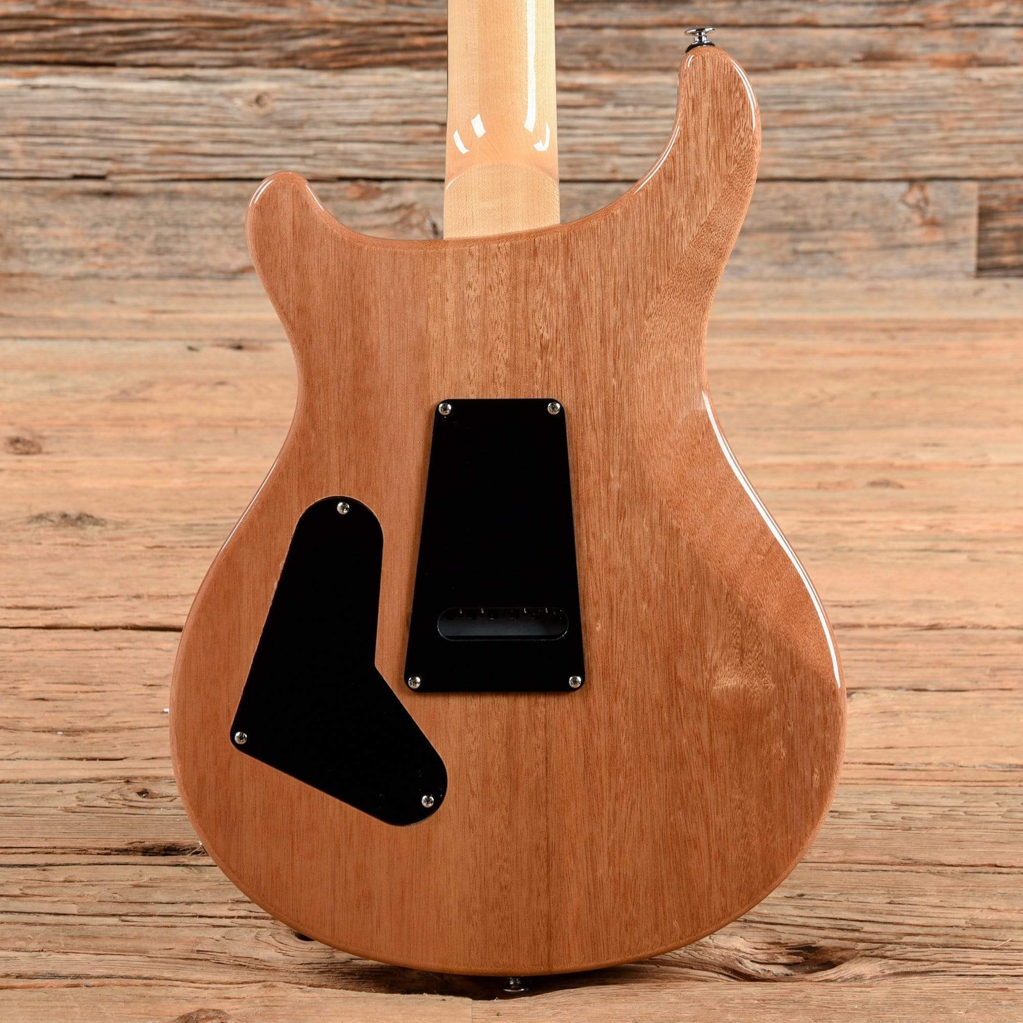 PRS SE Custom 24 Trampas Green 2021 – Chicago Music Exchange