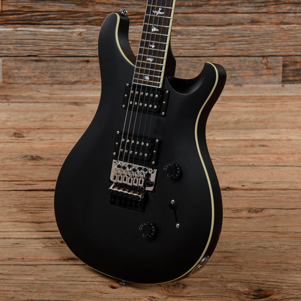 PRS SE Floyd Custom 24 Satin Black – Chicago Music Exchange