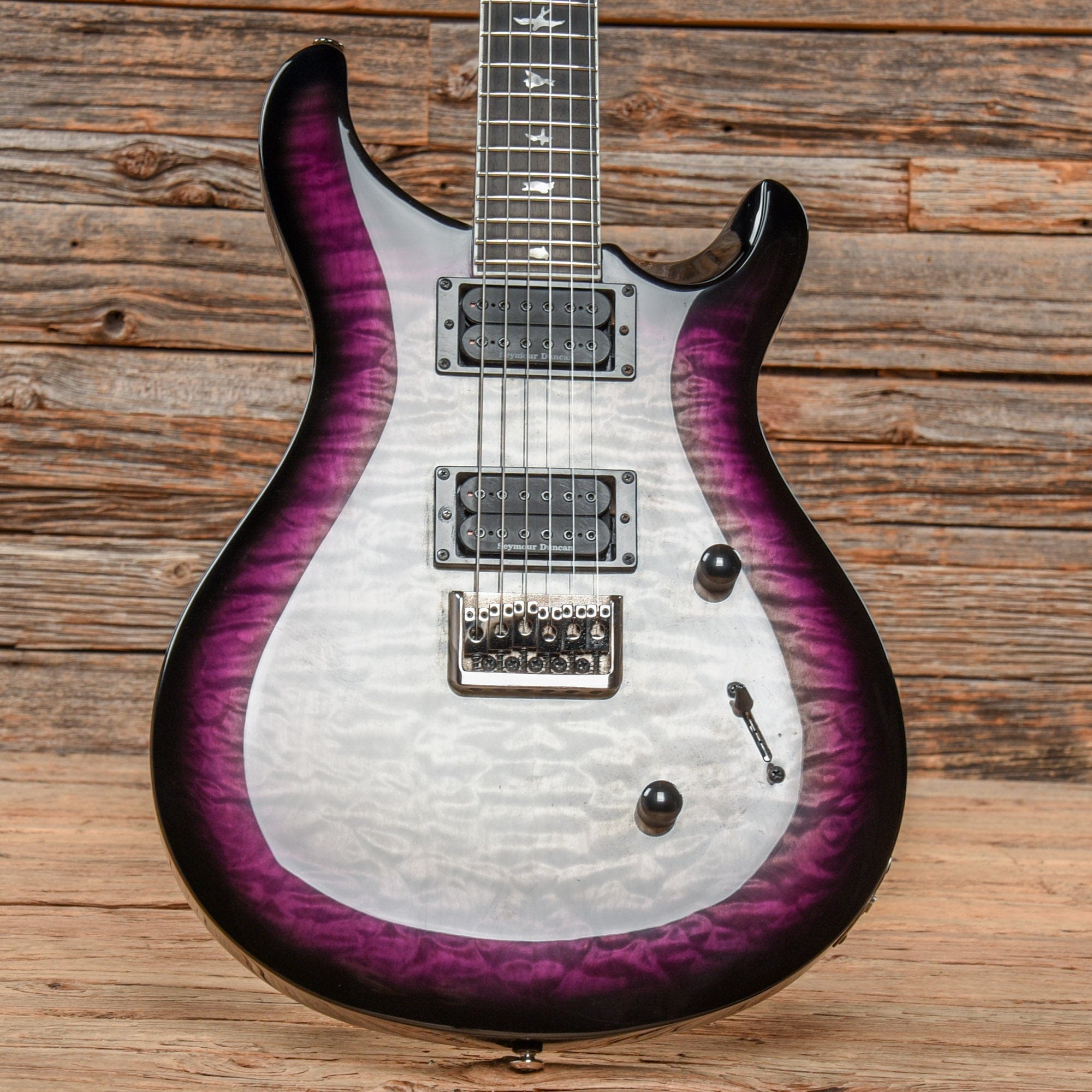 PRS SE Mark Holcomb Signature Holcomb Burst 2018 – Chicago Music Exchange