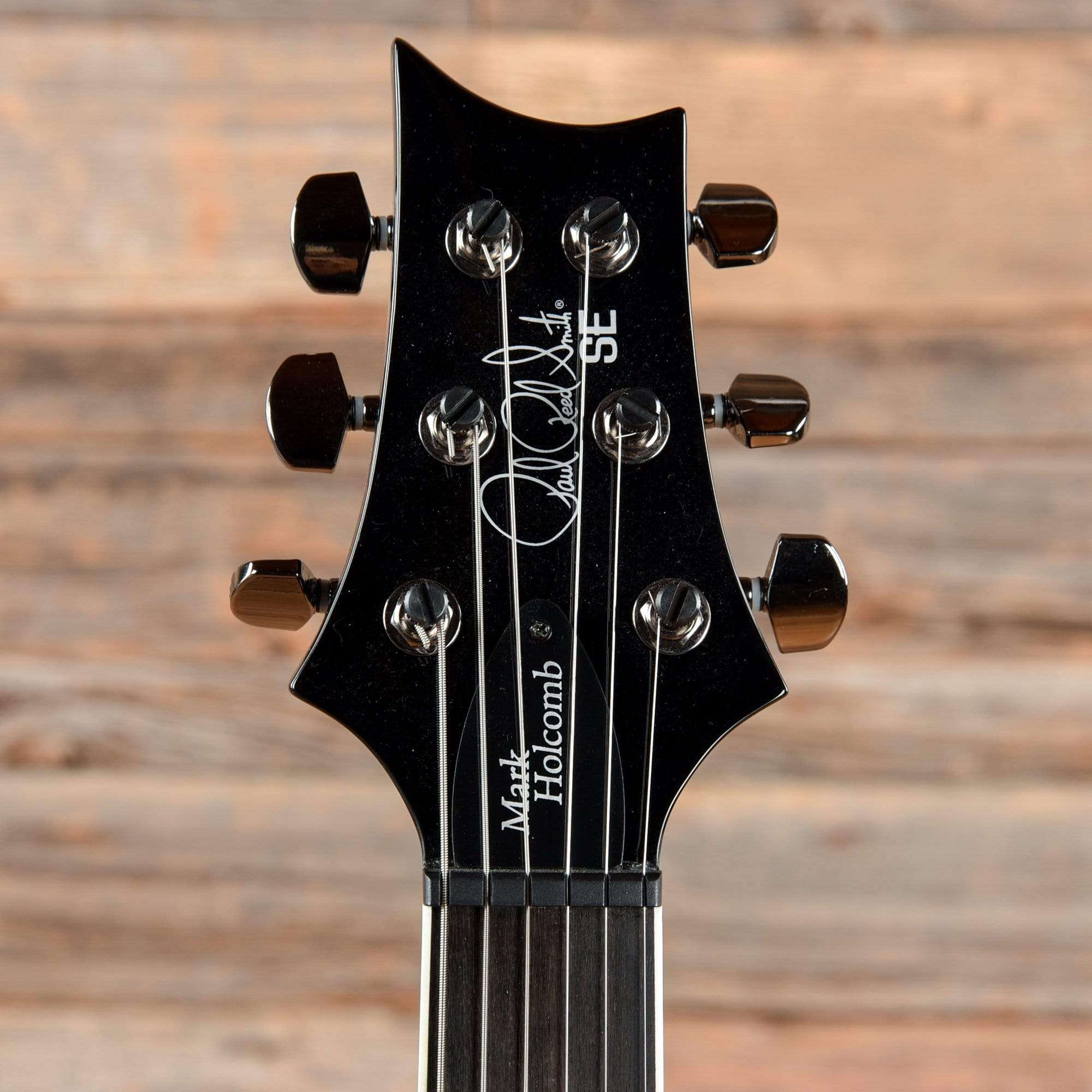 PRS SE Mark Holcomb Signature Holcomb Burst 2020 – Chicago Music Exchange