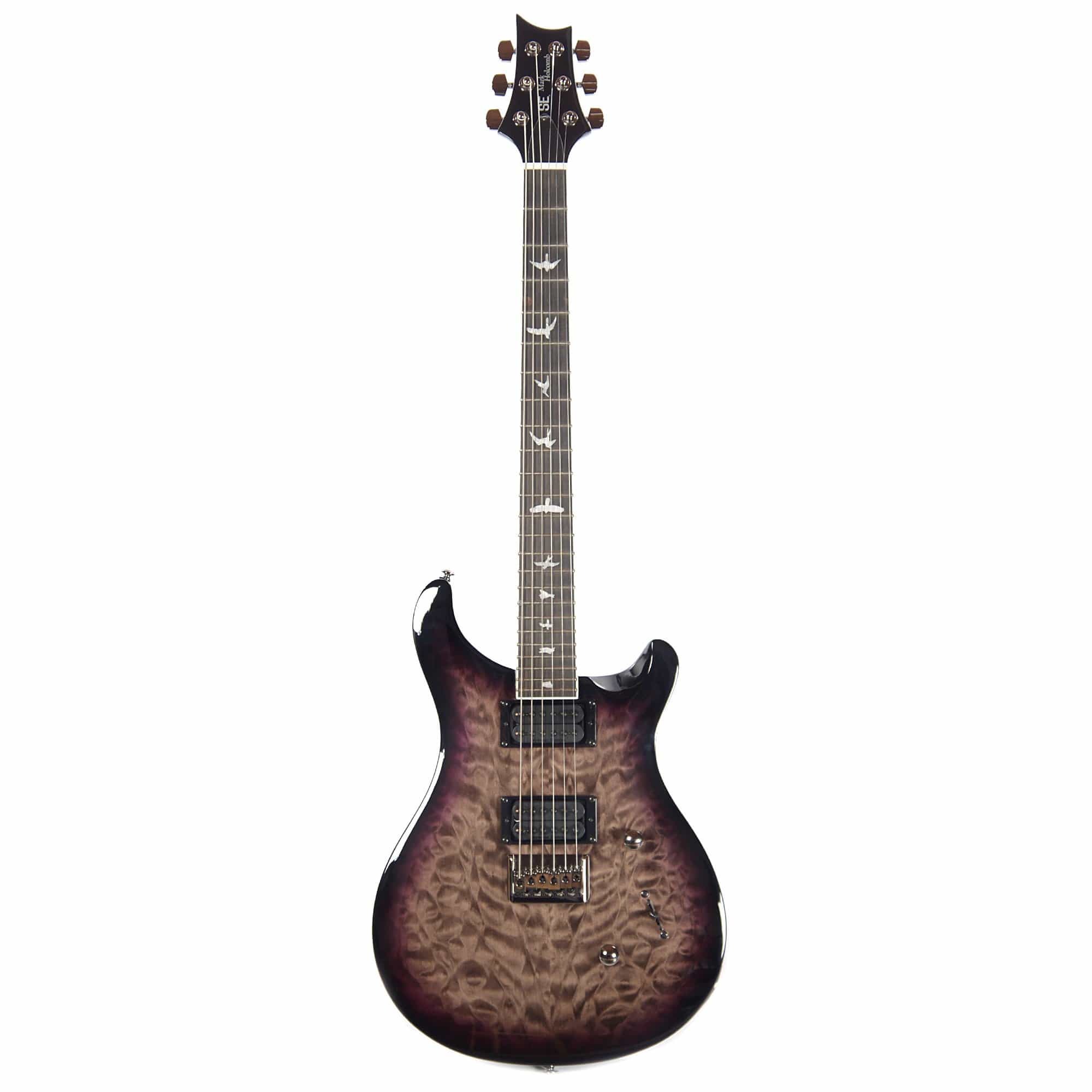 PRS SE Mark Holcomb Signature Holcomb Burst – Chicago Music Exchange