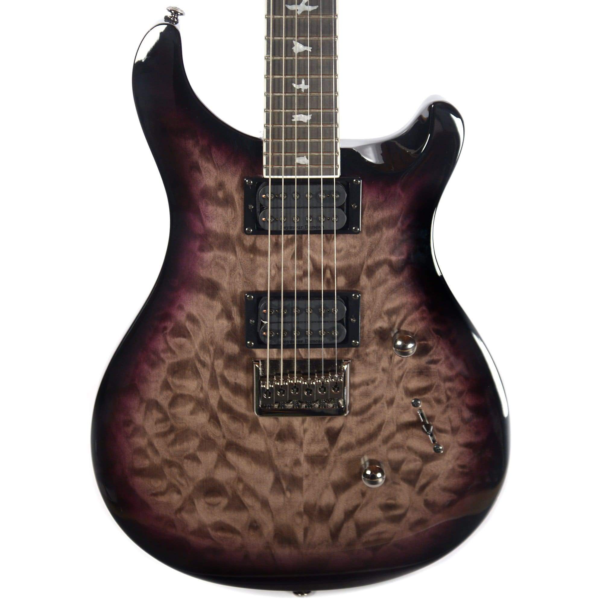 PRS SE Mark Holcomb Signature Holcomb Burst – Chicago Music Exchange