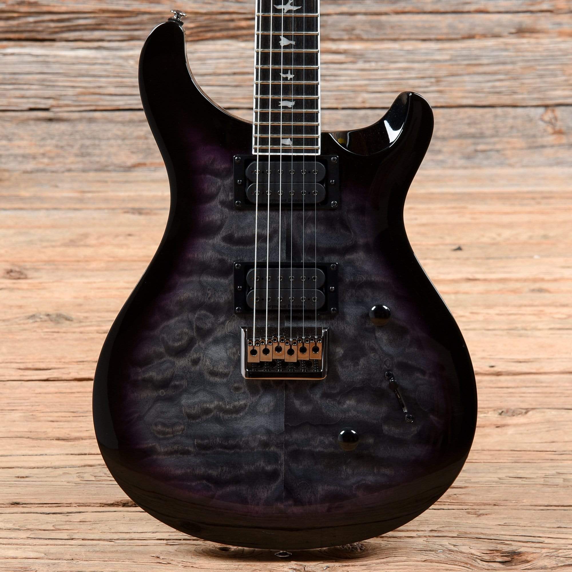 PRS SE Mark Holcomb Signature Holcomb Burst – Chicago Music Exchange