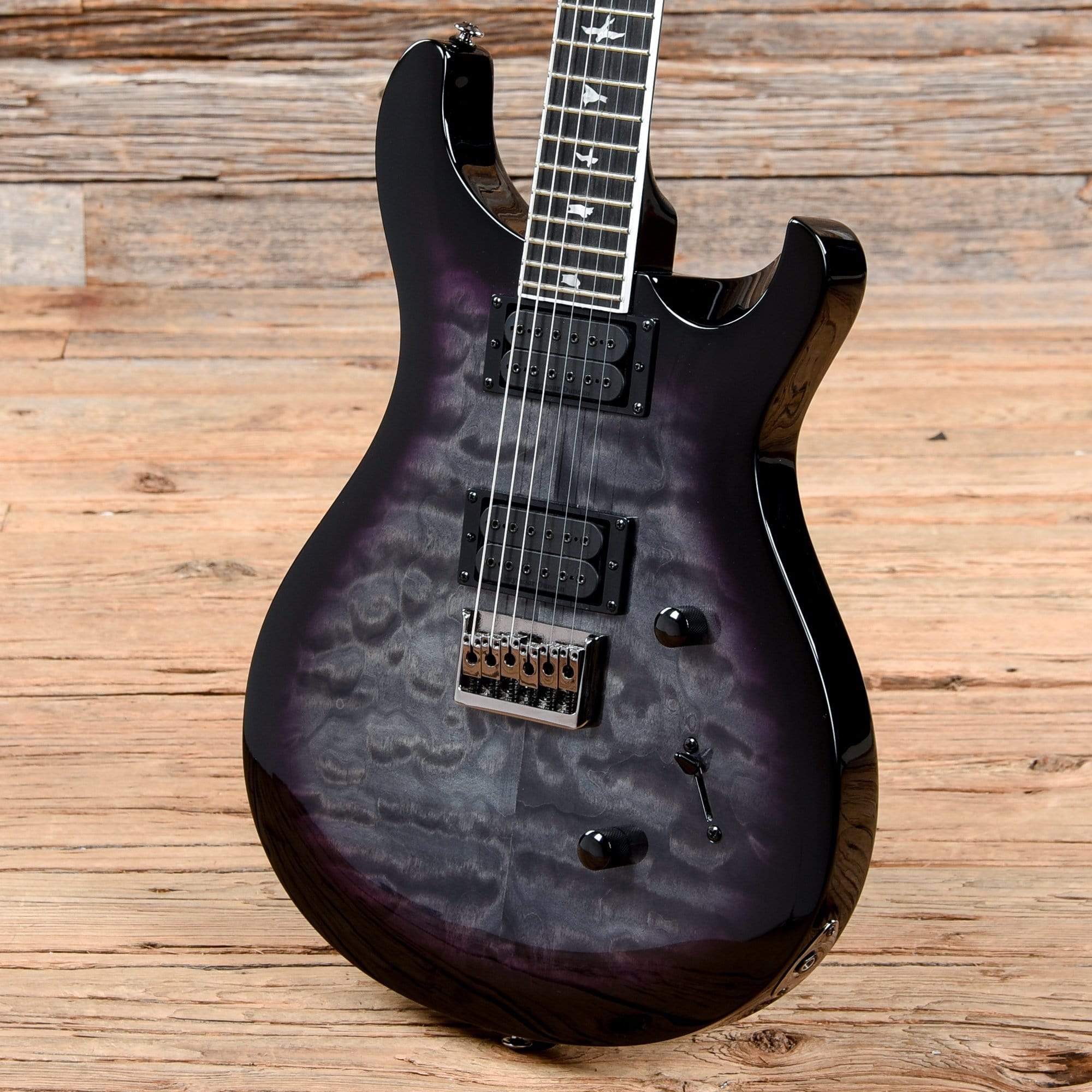 PRS SE Mark Holcomb Signature Holcomb Burst – Chicago Music Exchange