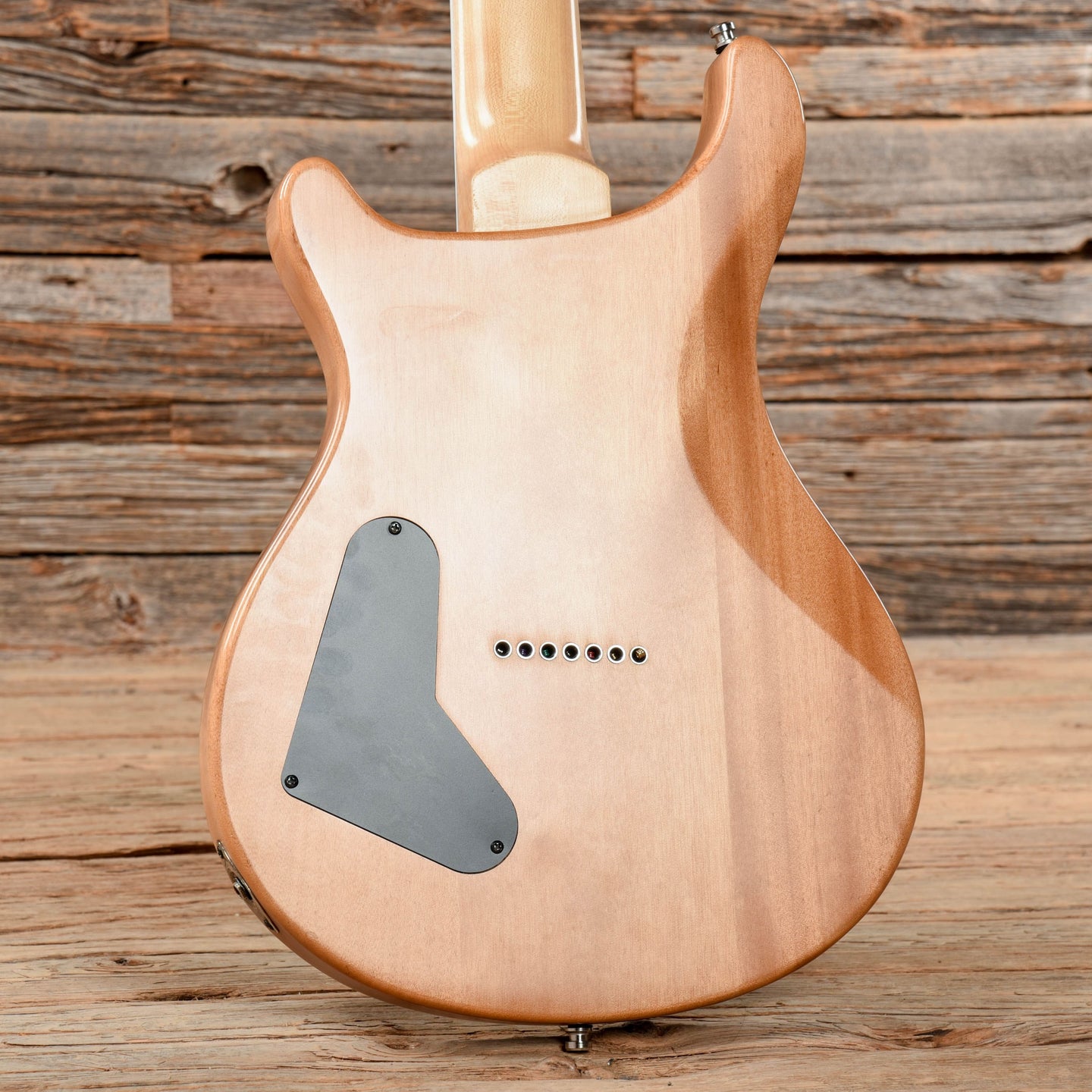 PRS SE Mark Holcomb SVN Walnut Stain 2019 – Chicago Music Exchange