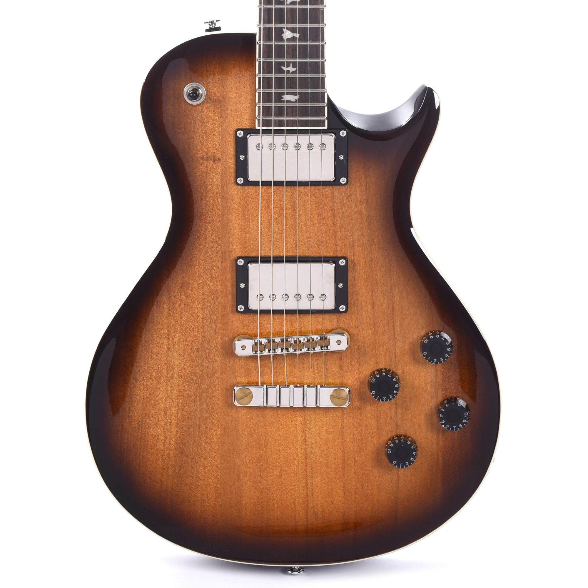 PRS SE McCarty 594 Singlecut Standard McCarty Tobacco Sunburst ...