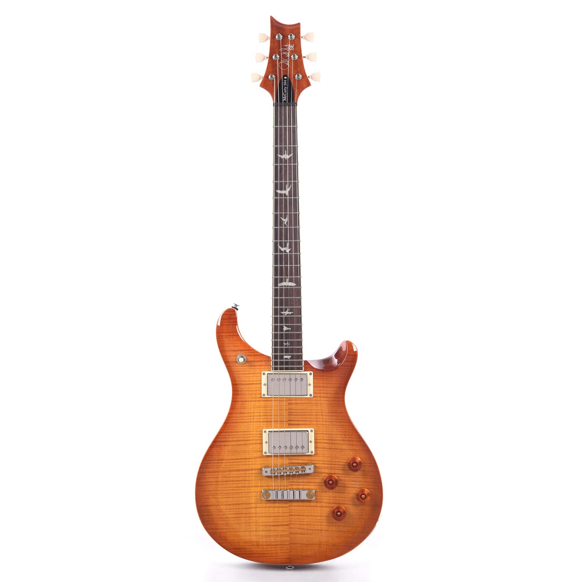 PRS SE McCarty 594 Vintage Sunburst – Chicago Music Exchange