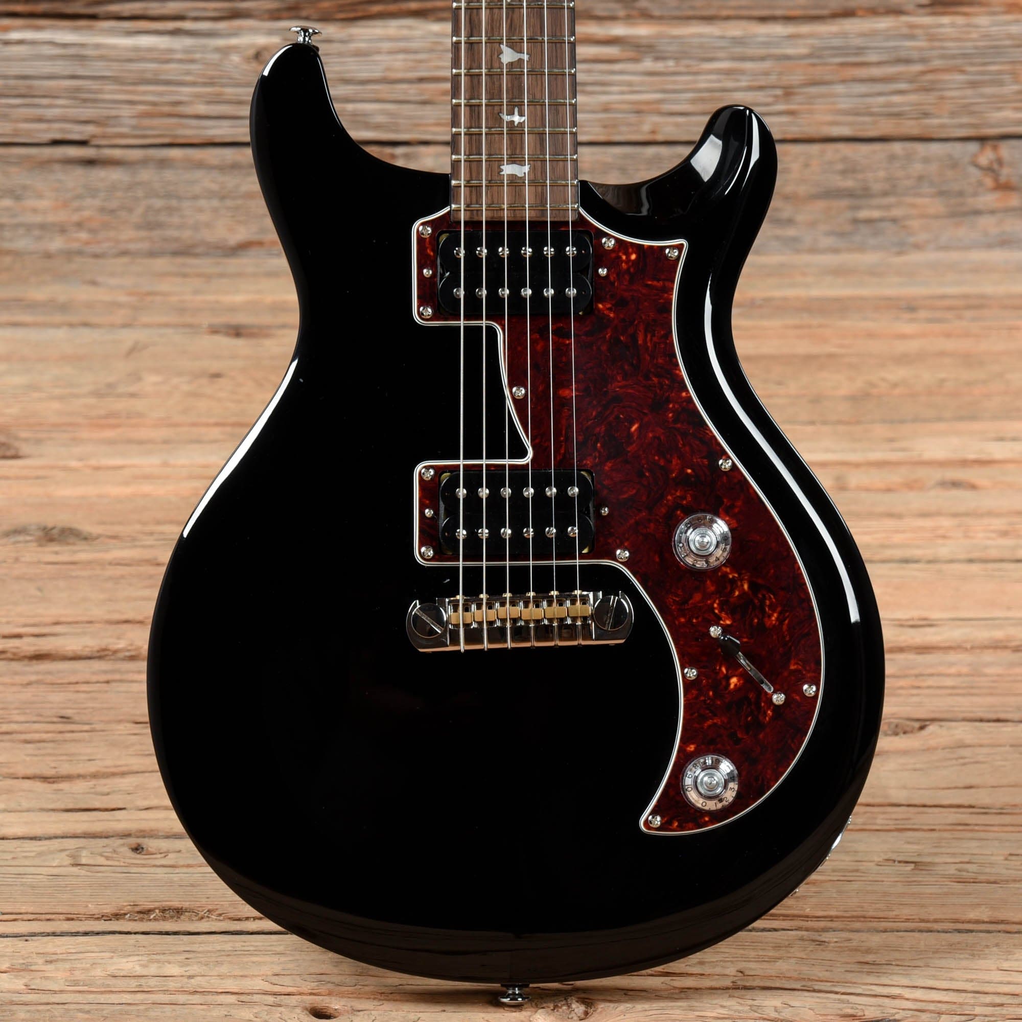 PRS SE Mira Black 2020 – Chicago Music Exchange