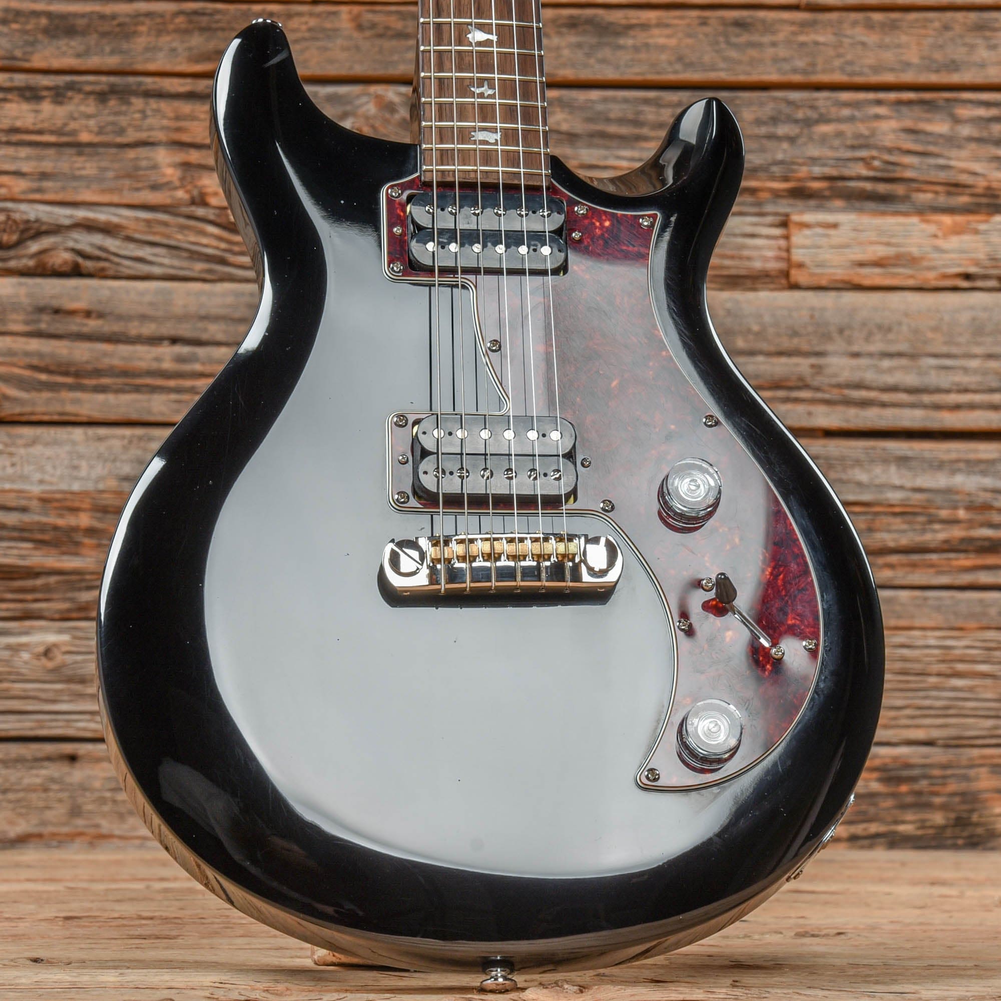 PRS SE Mira Black 2020 – Chicago Music Exchange