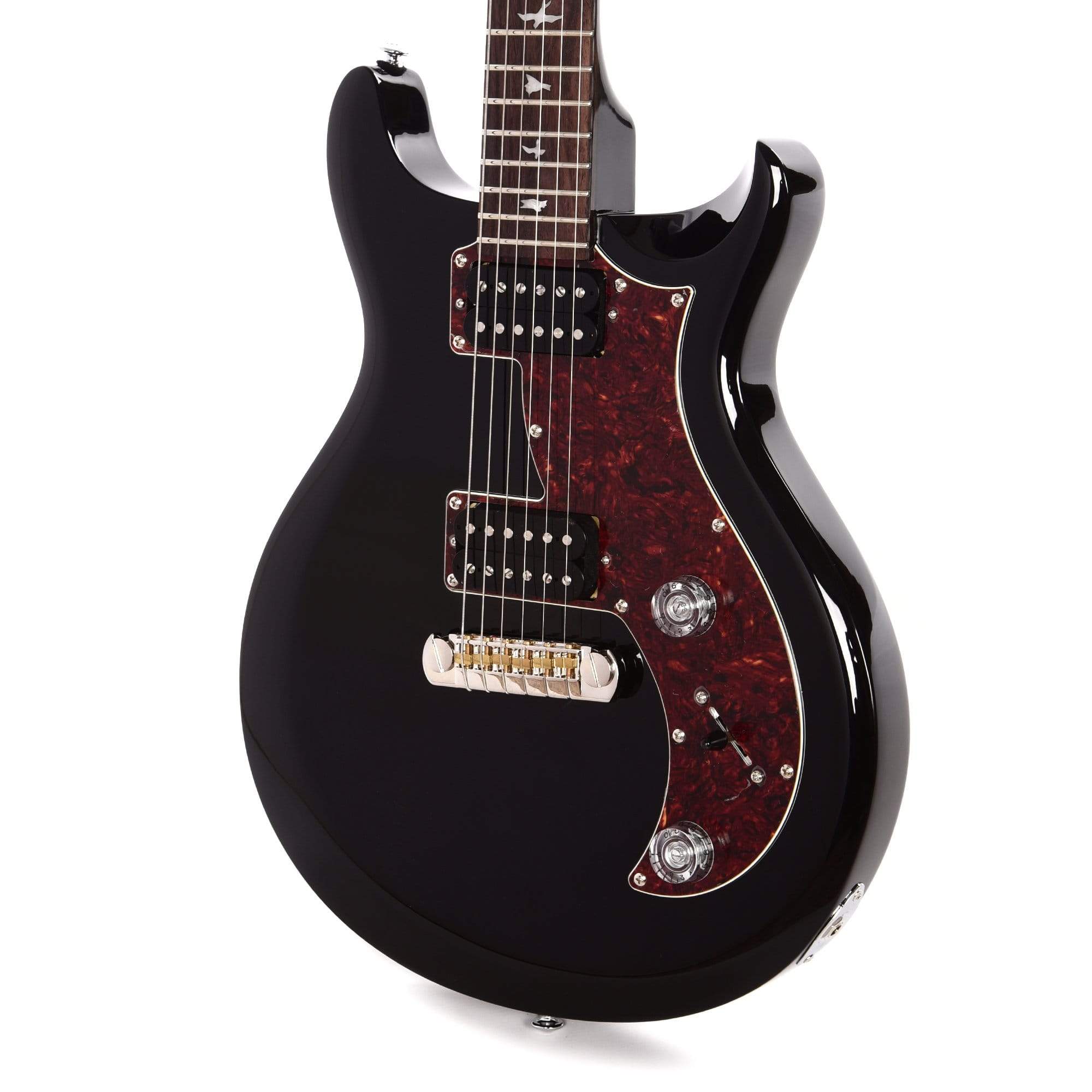 PRS SE Mira Black – Chicago Music Exchange