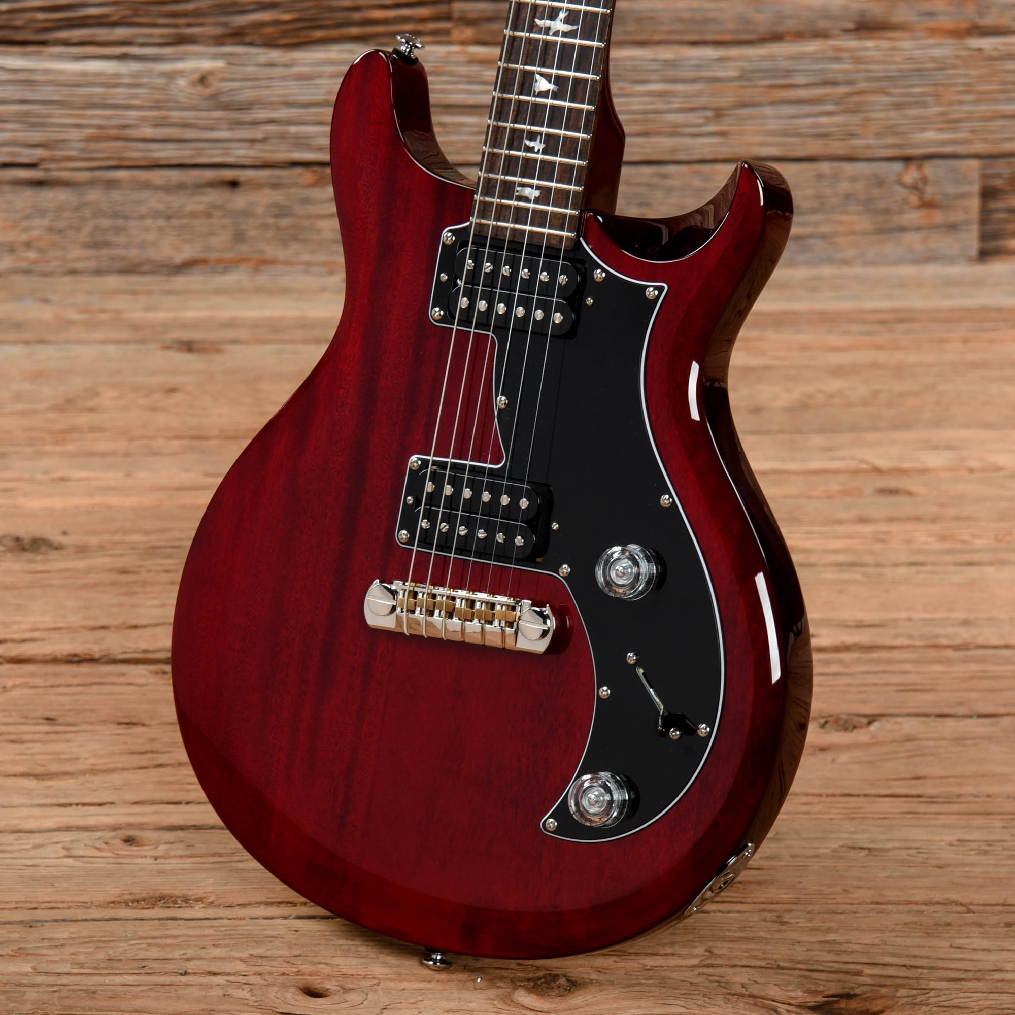PRS SE Mira Vintage Cherry – Chicago Music Exchange
