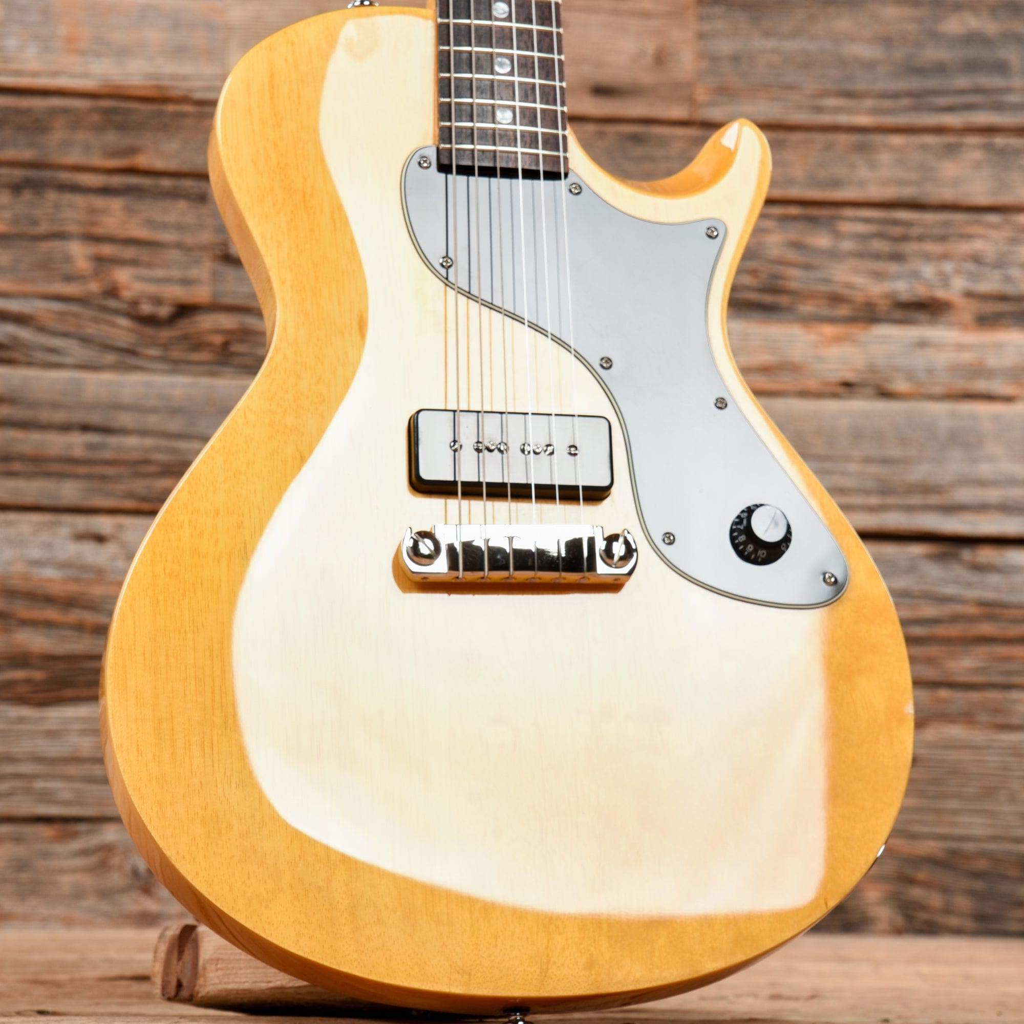 PRS SE One Korina Natural 2007 – Chicago Music Exchange