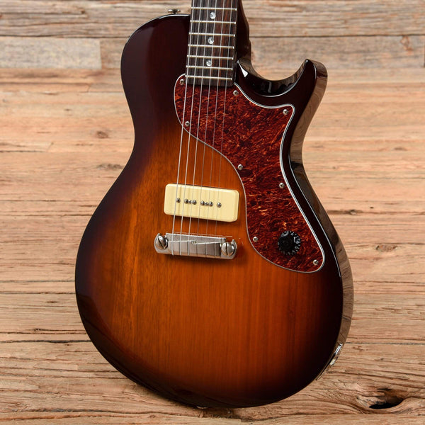 PRS SE One Sunburst – Chicago Music Exchange