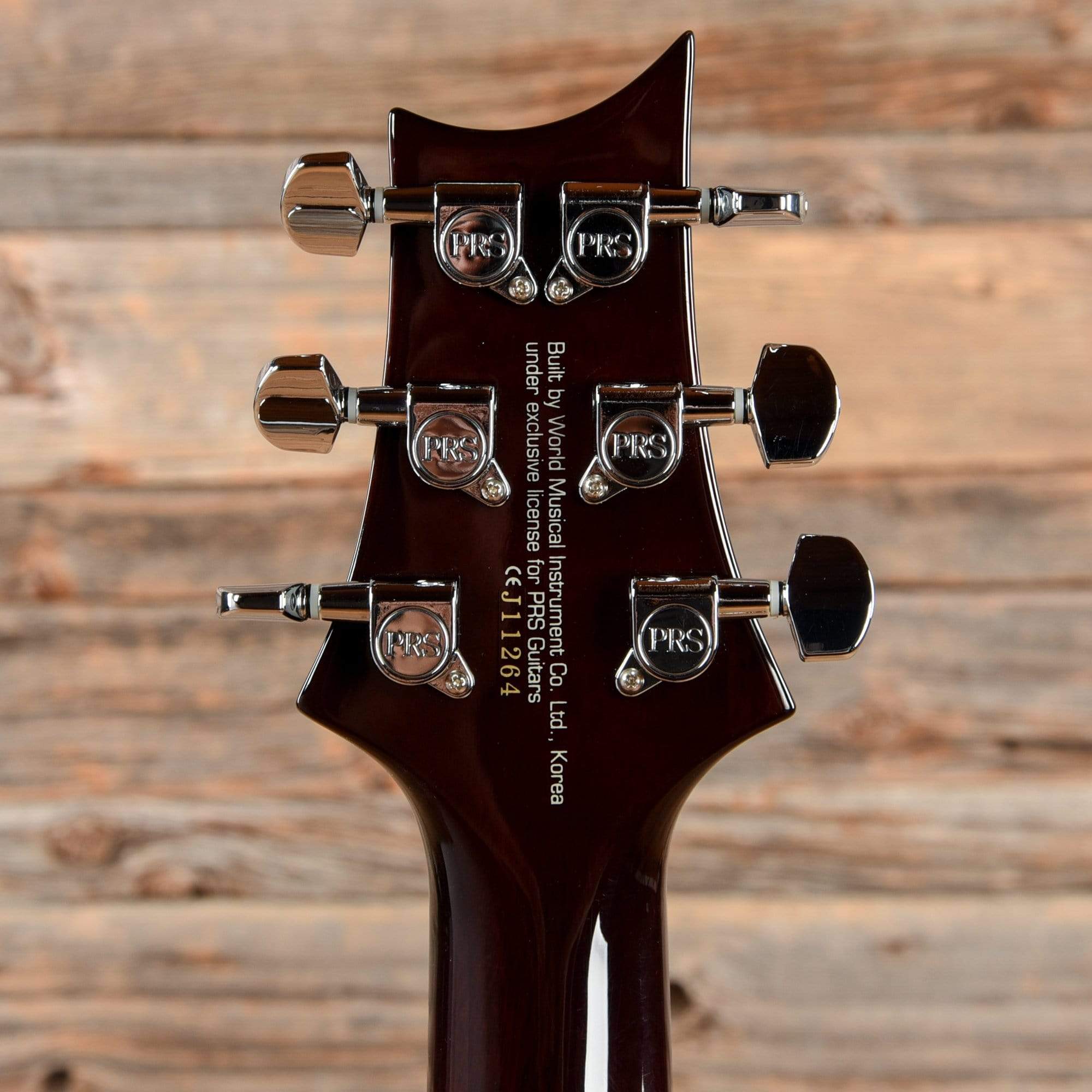 PRS SE One Sunburst – Chicago Music Exchange