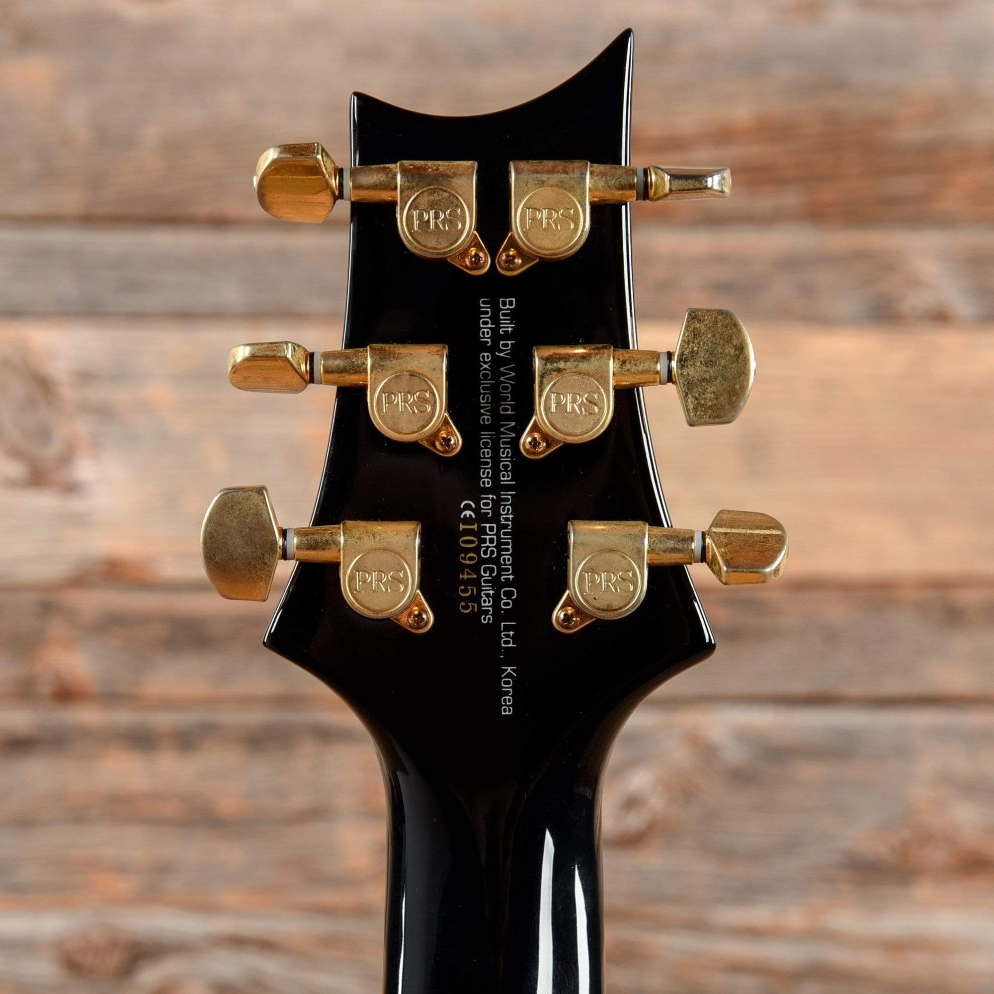 PRS SE Paul Allender Purple Burst 2008 – Chicago Music Exchange