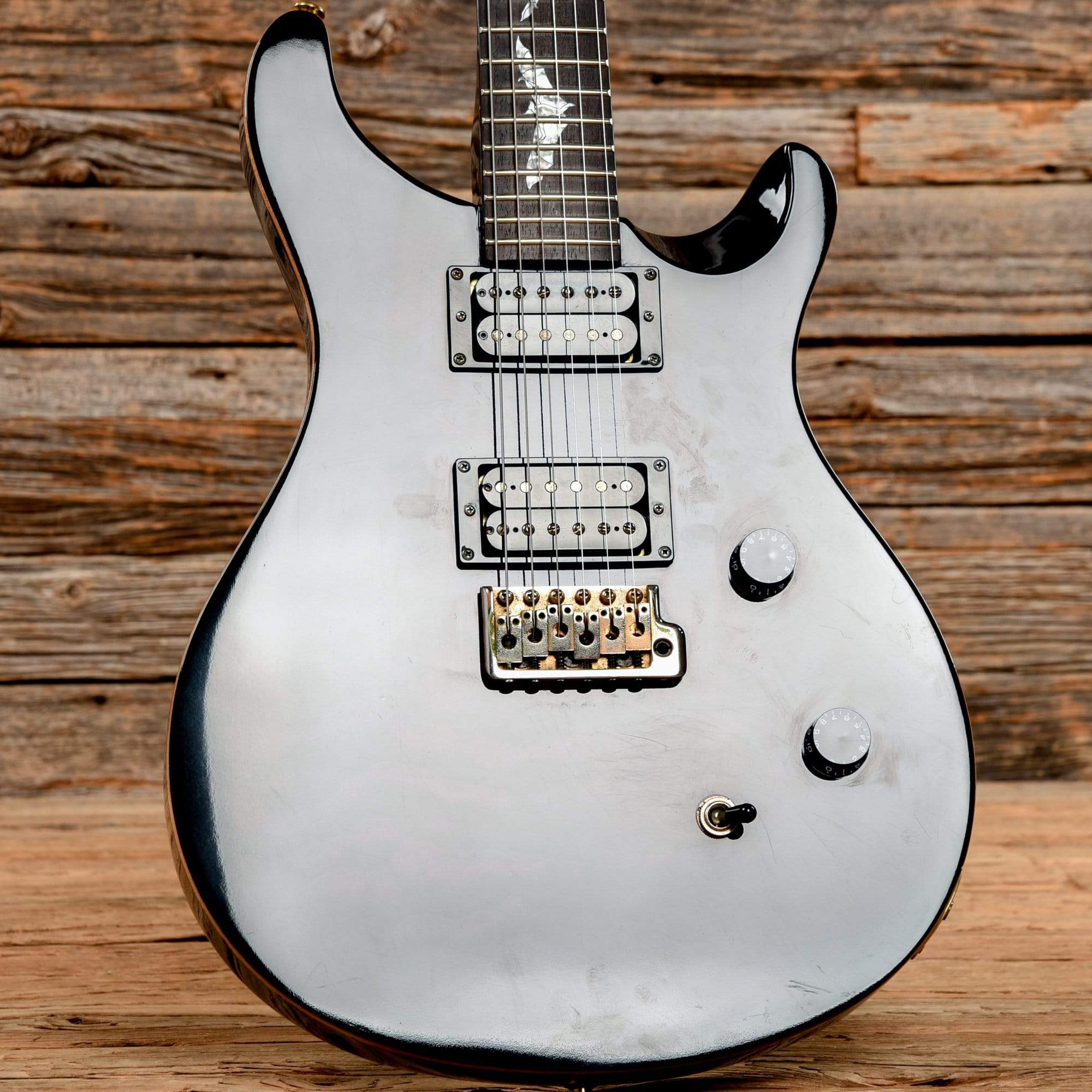 PRS SE Paul Allender Purple Burst 2008 – Chicago Music Exchange