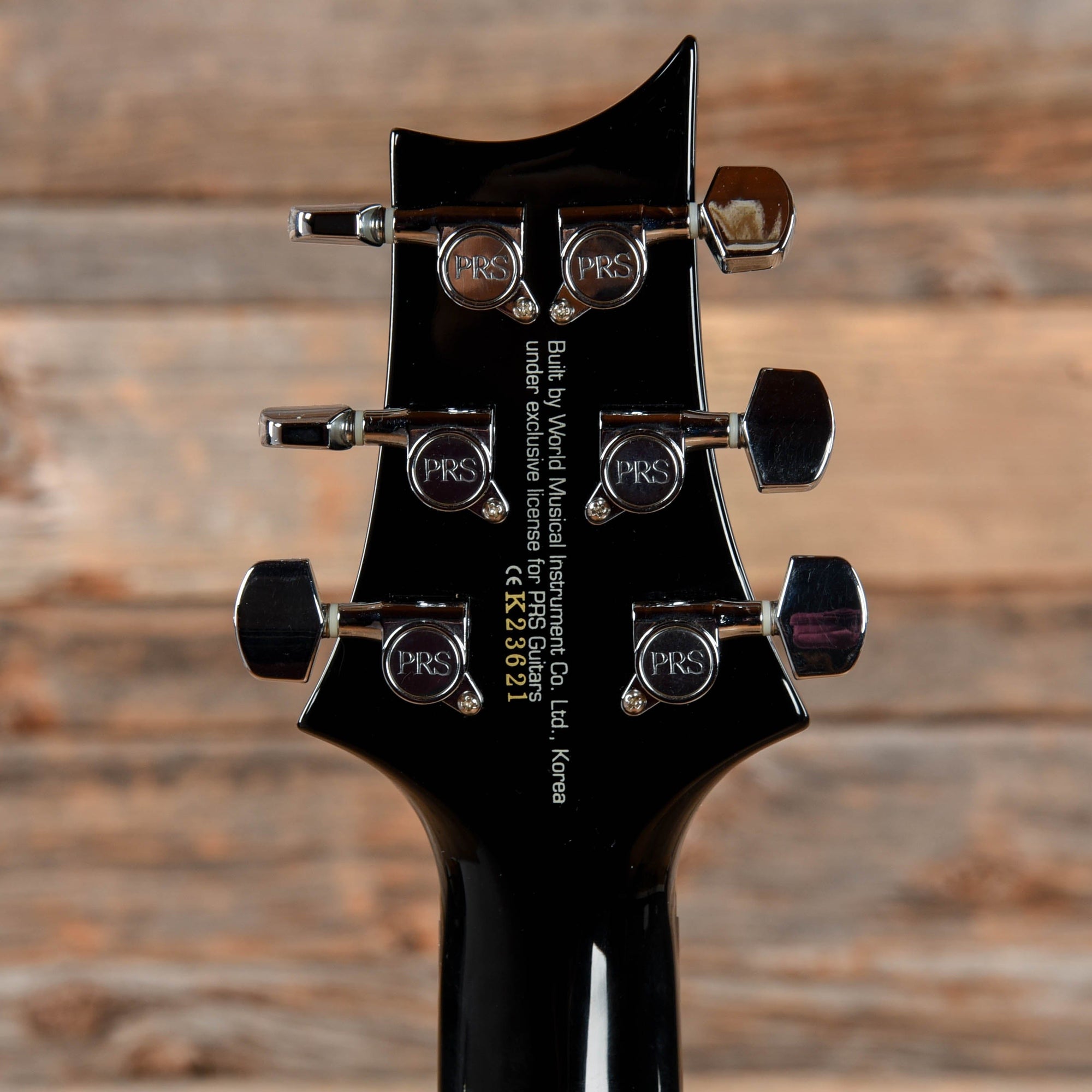 PRS SE Paul Allender Purple Burst 2010 – Chicago Music Exchange