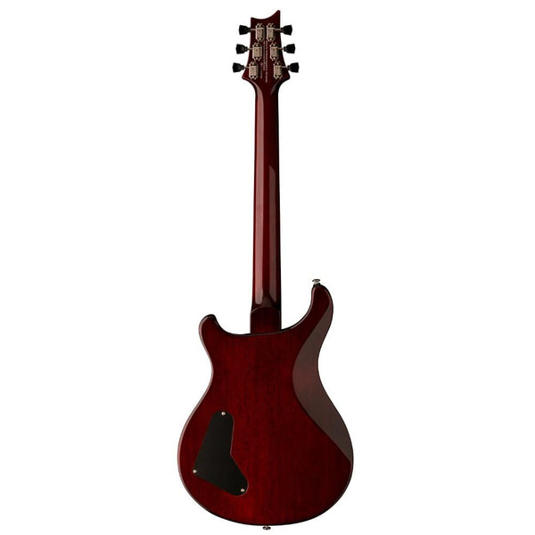 PRS SE Paul's Guitar Figured Maple Top Fire Red – Chicago Music Exchange