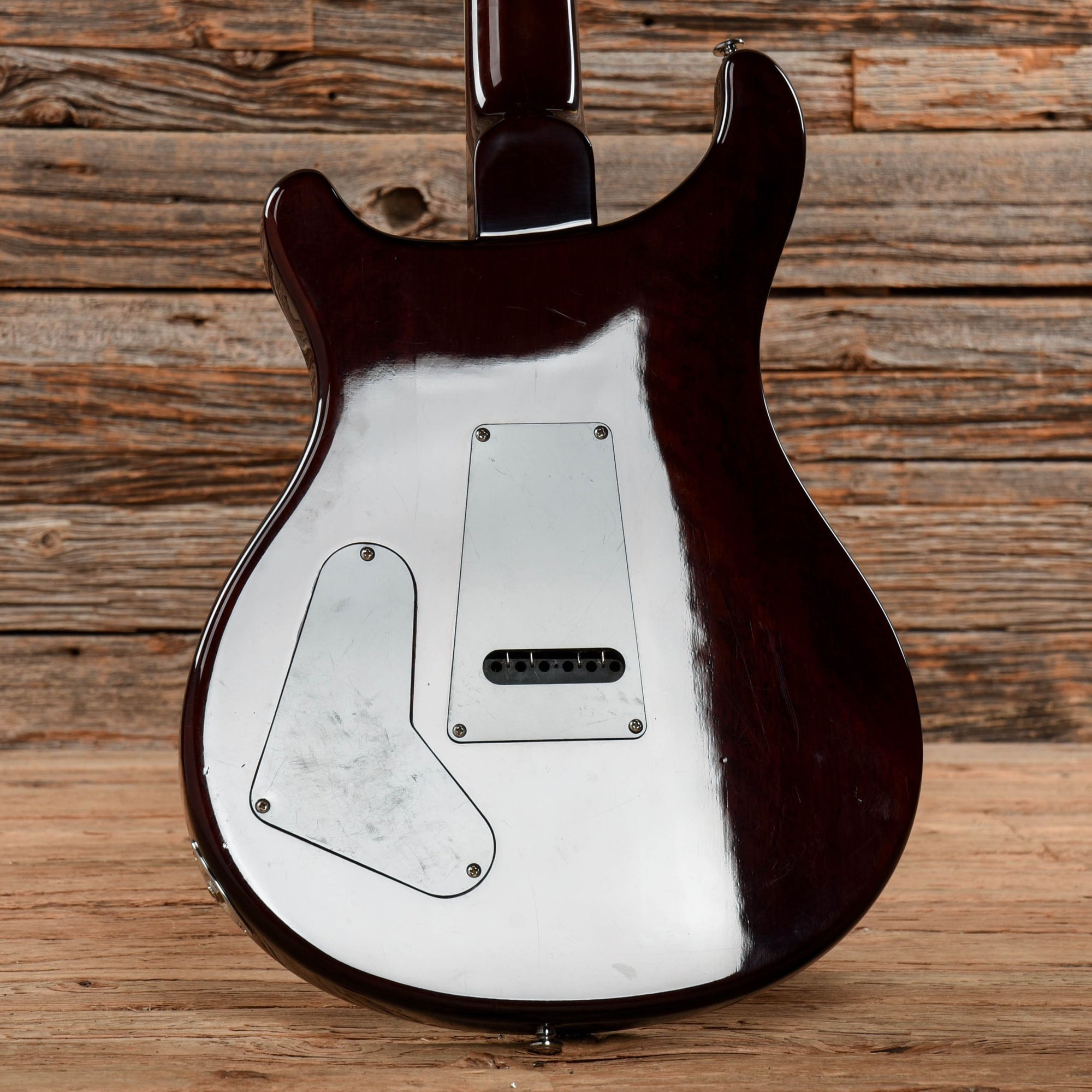 PRS SE Santana Sunburst – Chicago Music Exchange