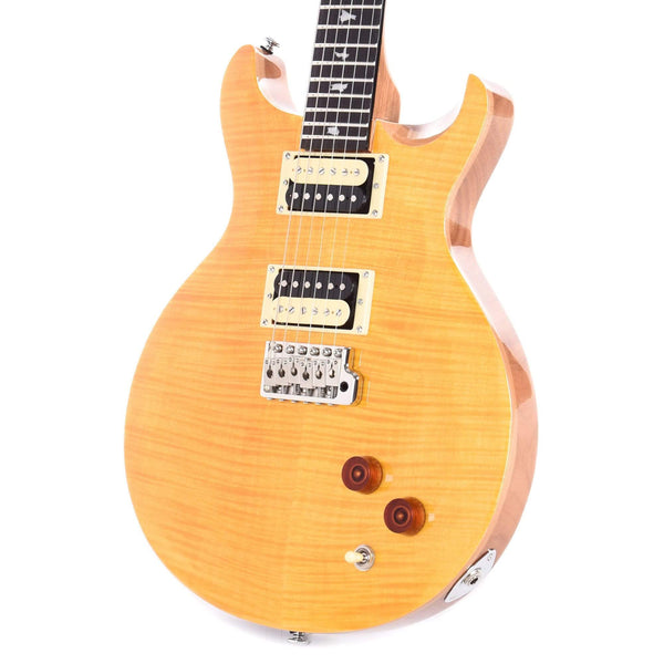 PRS SE Santana Yellow – Chicago Music Exchange