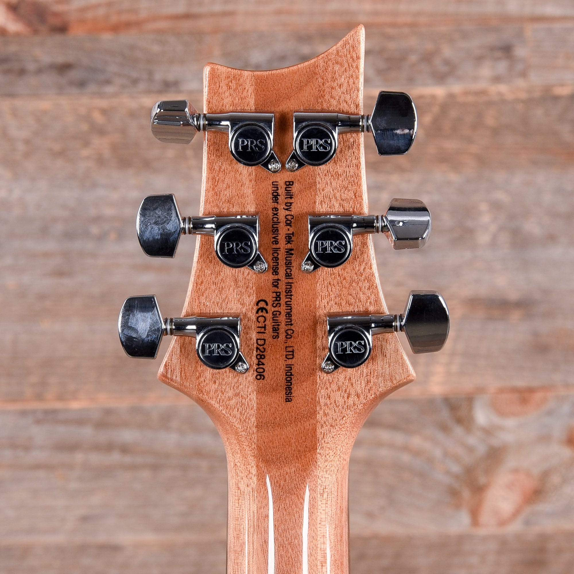 PRS SE Santana Yellow – Chicago Music Exchange