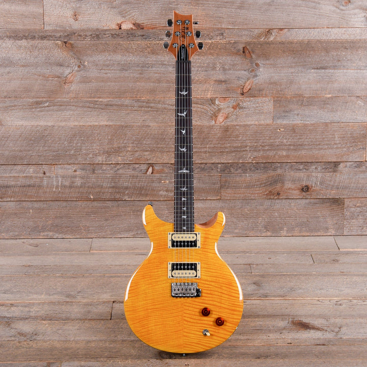 PRS SE Santana Yellow – Chicago Music Exchange