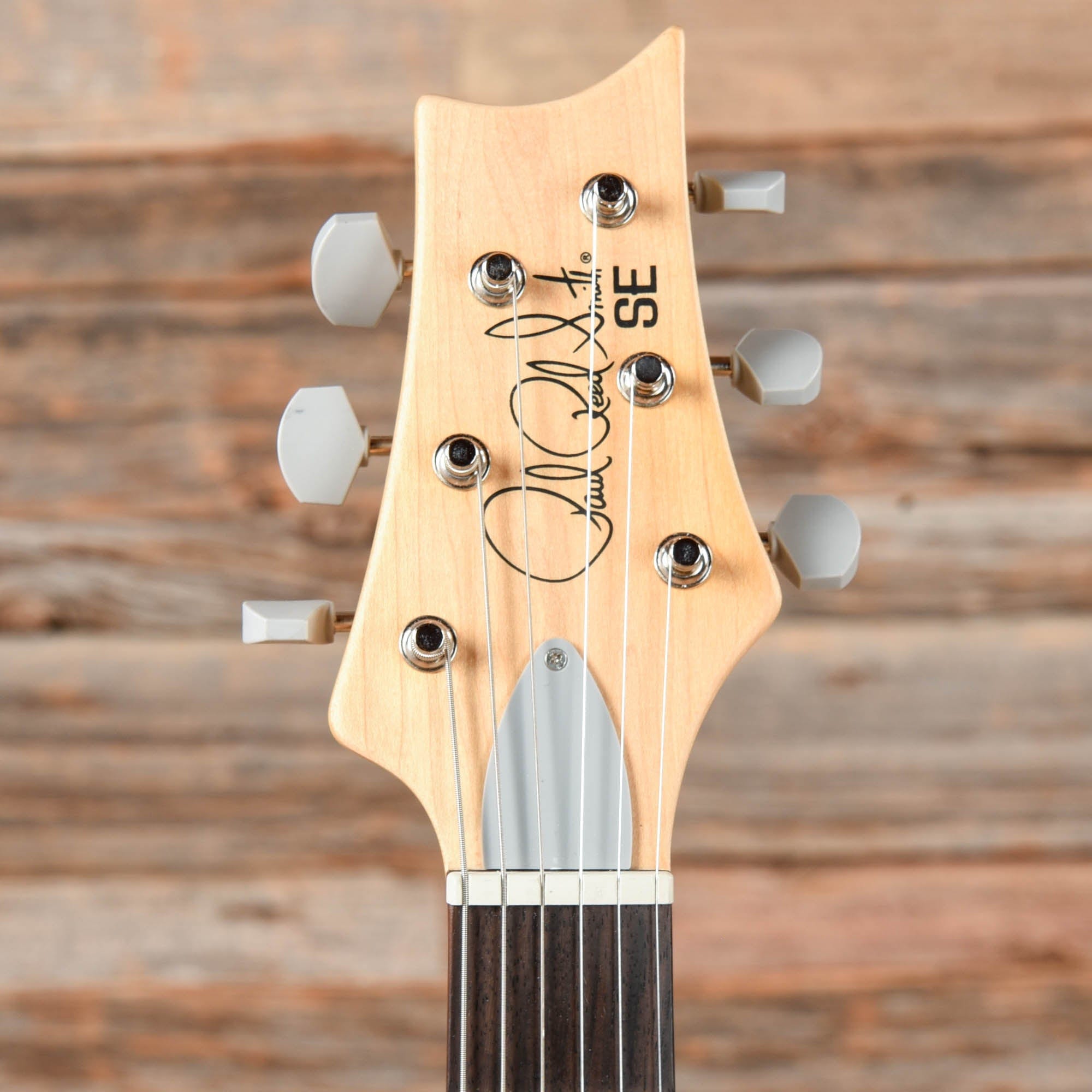 PRS SE Silver Sky Moon White 2021 – Chicago Music Exchange