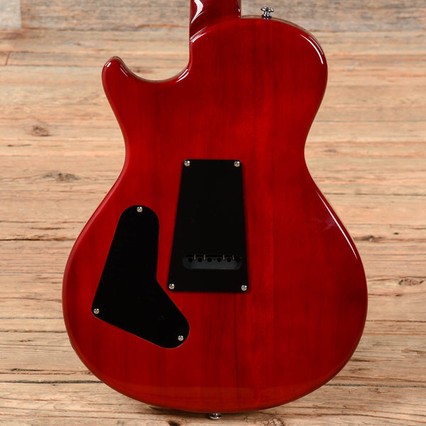 PRS SE Singlecut Scarlet Red – Chicago Music Exchange