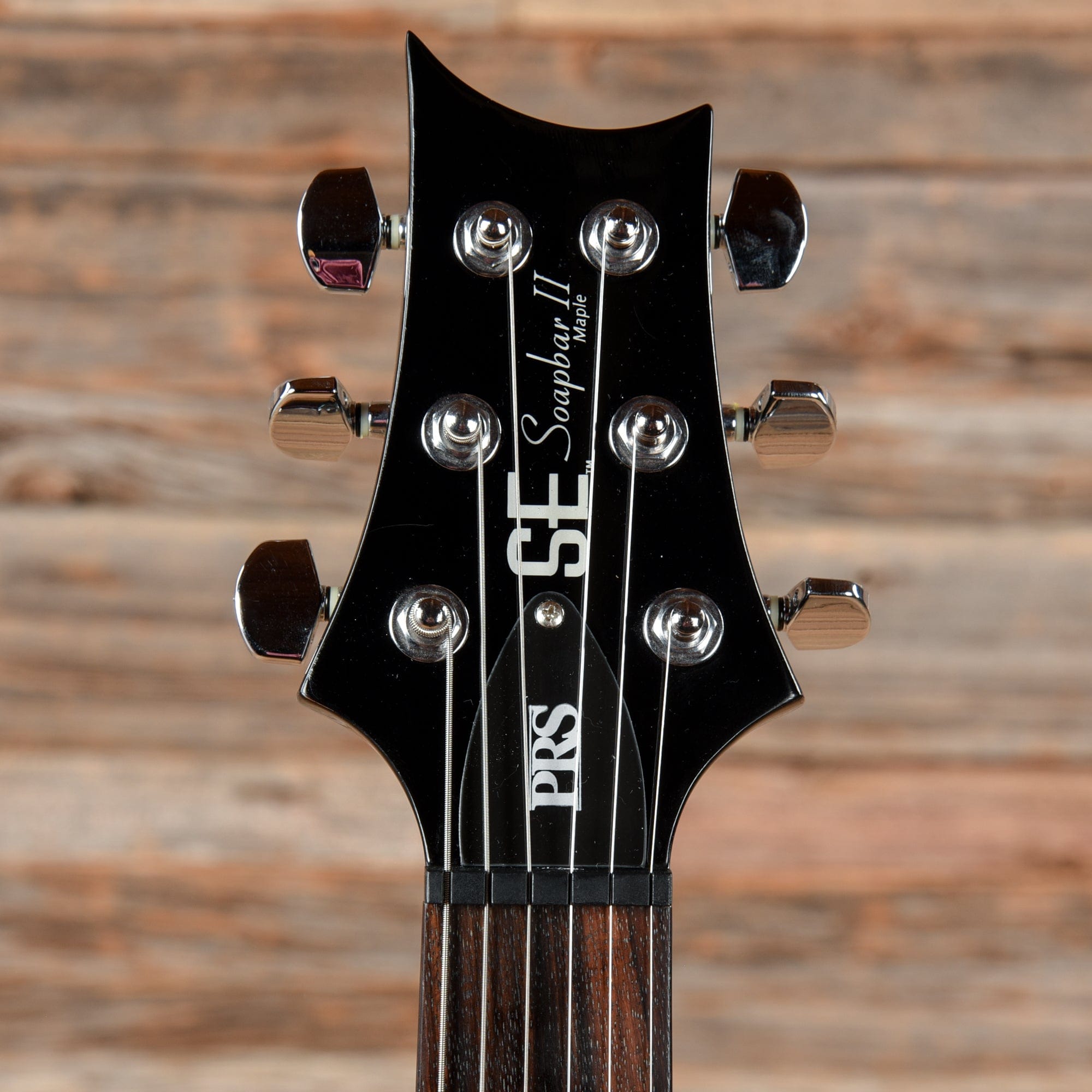 PRS SE Soapbar II Tobacco Sunburst 2006 – Chicago Music Exchange