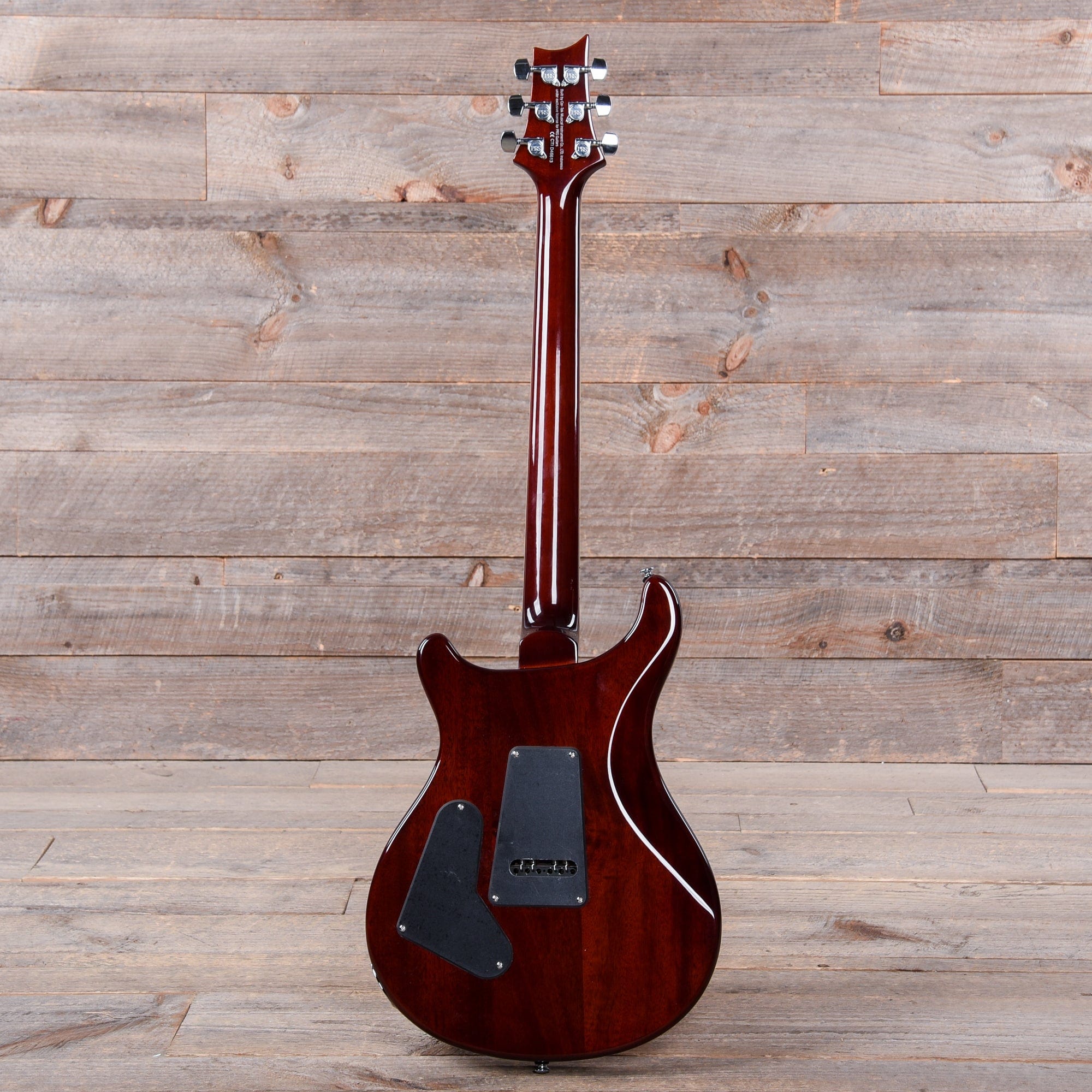 PRS SE Standard 24-08 Tobacco Sunburst – Chicago Music Exchange