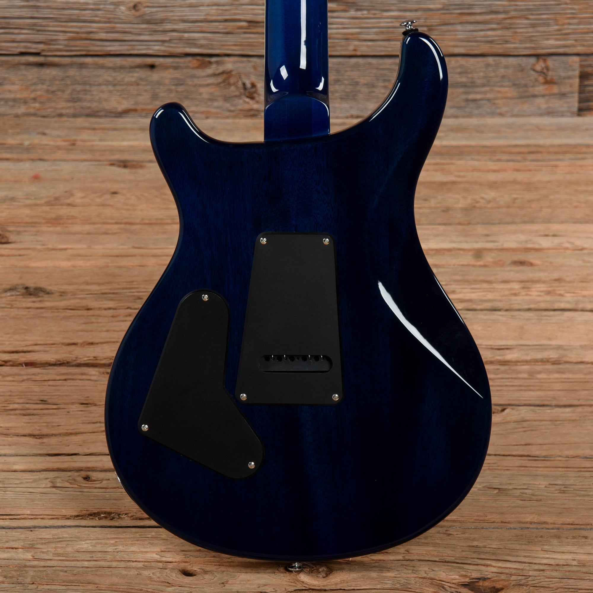 PRS SE Standard 24-08 Translucent Blue – Chicago Music Exchange