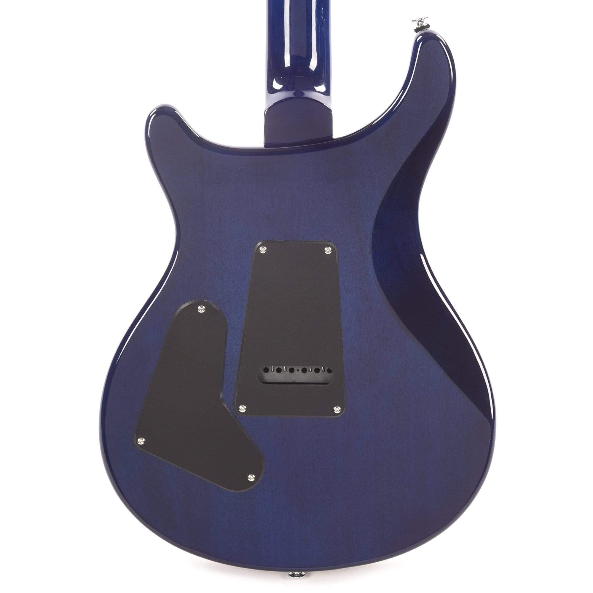 PRS SE Standard 24 Translucent Blue – Chicago Music Exchange