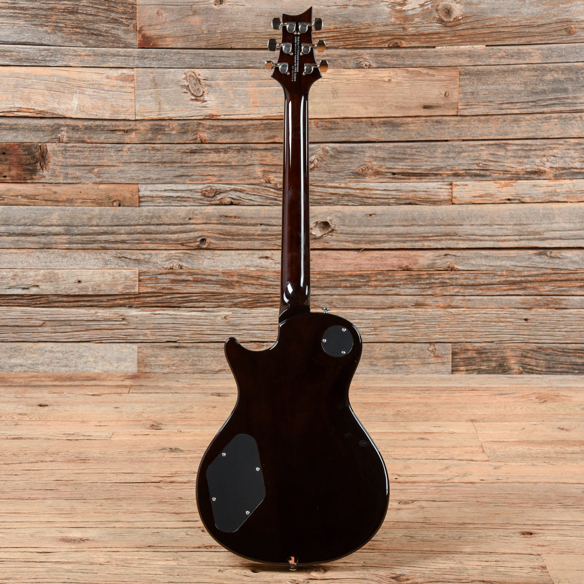 PRS SE Standard 245 Sunburst 2015 – Chicago Music Exchange