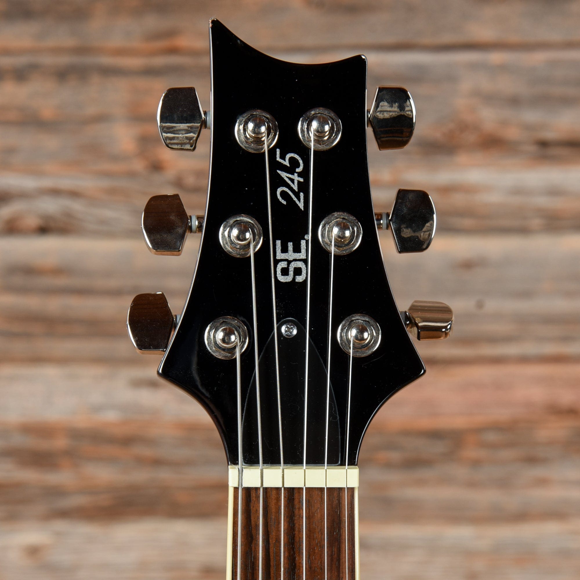 PRS SE Standard 245 Sunburst 2015 – Chicago Music Exchange