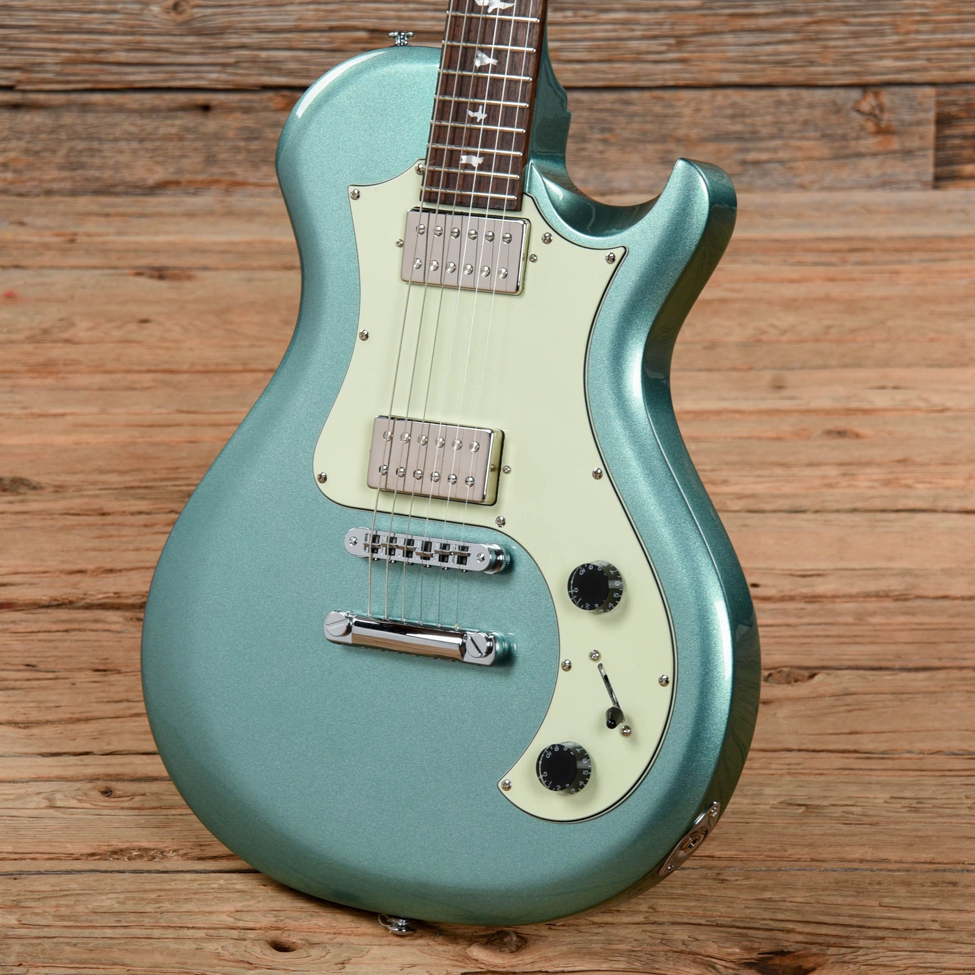 PRS SE Starla Stop Tail Frost Green – Chicago Music Exchange