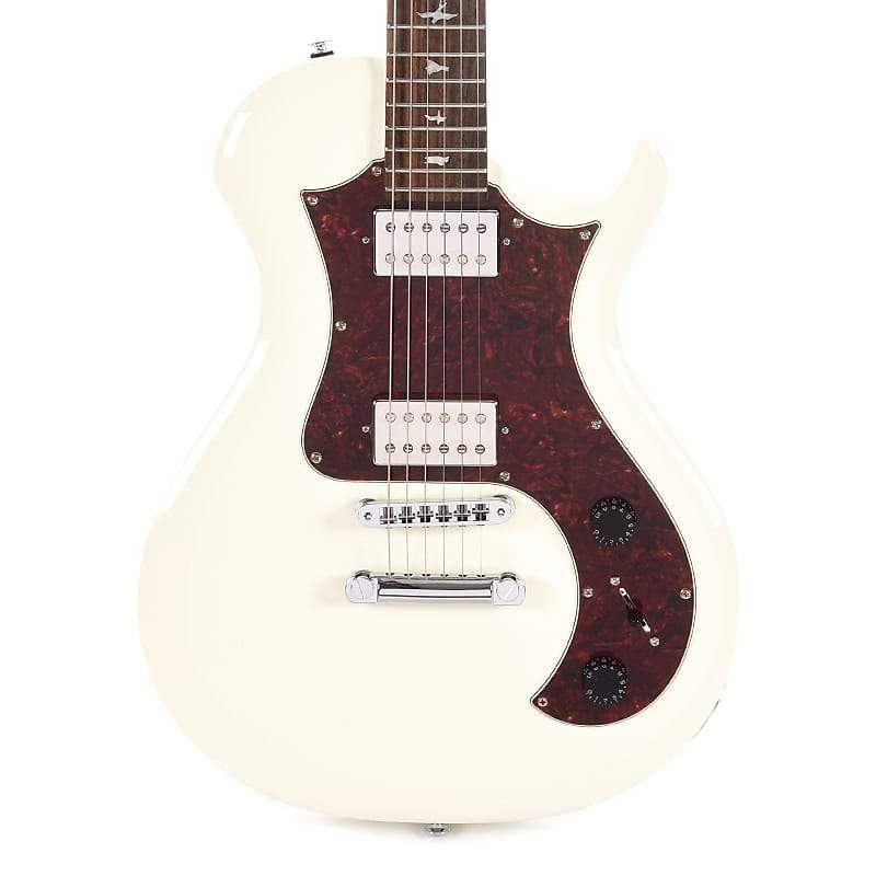 PRS SE Starla Stoptail Antique White Closeout – Chicago Music Exchange