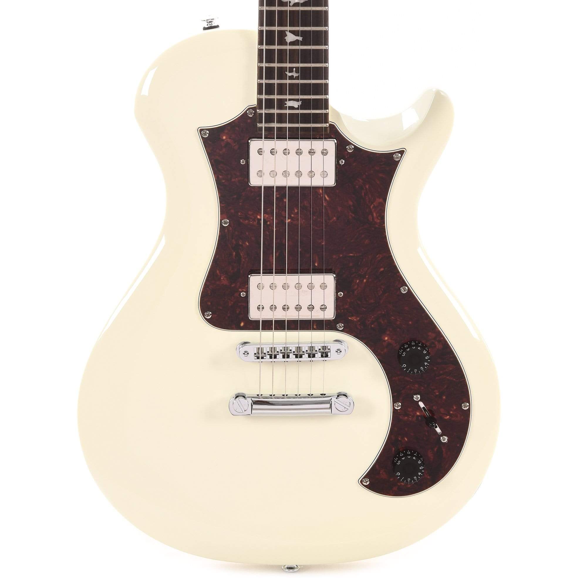 PRS SE Starla Stoptail Antique White – Chicago Music Exchange