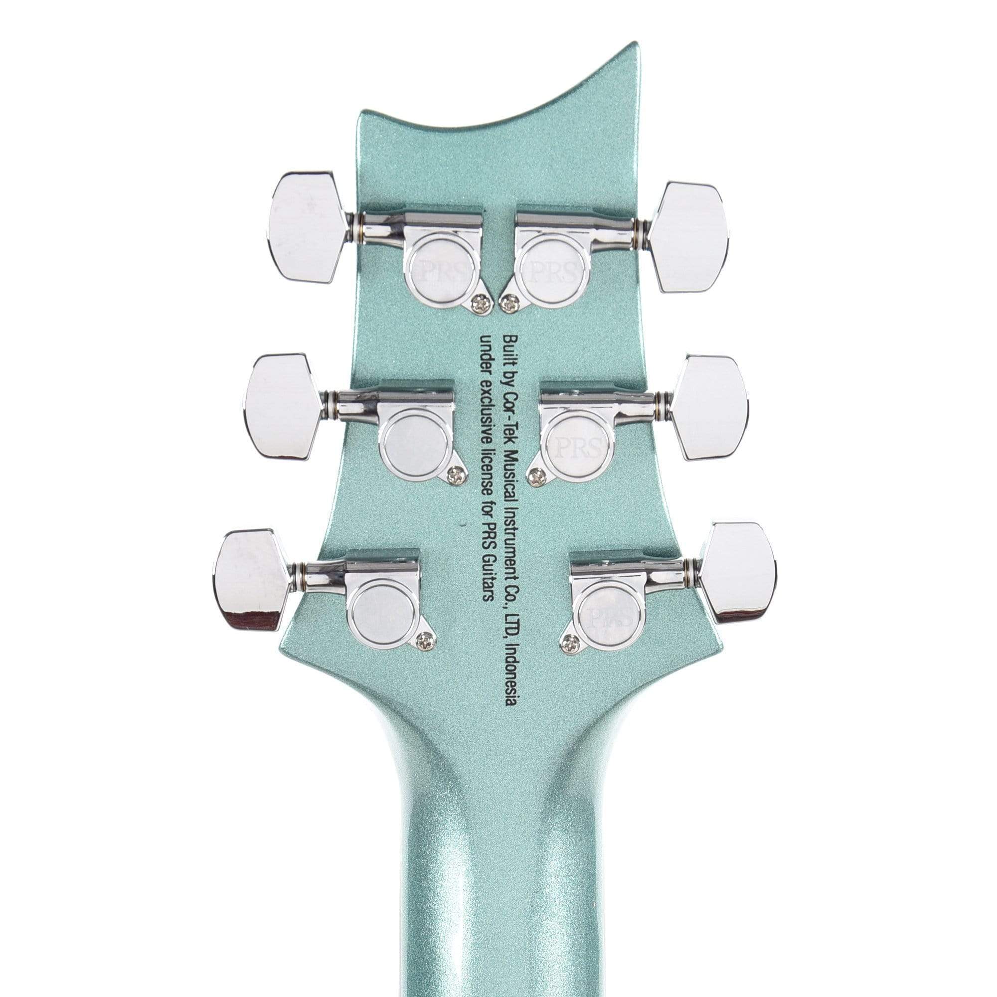 PRS SE Starla Stoptail Frost Green Metallic Closeout – Chicago Music ...