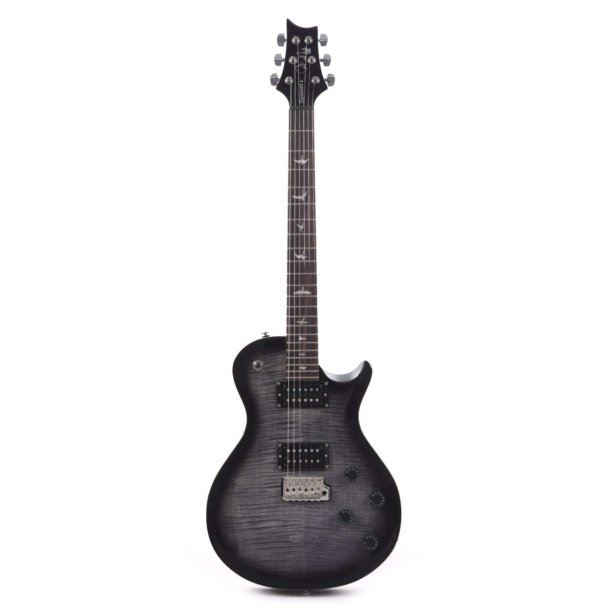 PRS SE Tremonti Charcoal Burst – Chicago Music Exchange