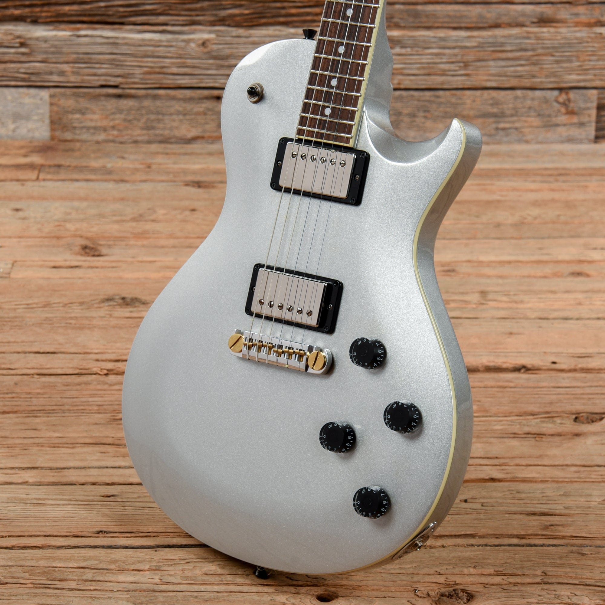 PRS SE Tremonti Silver 2002 – Chicago Music Exchange