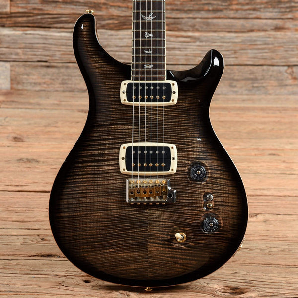 PRS Signature Limited Charcoal Burst 2012 – Chicago Music Exchange