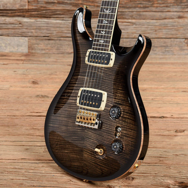 PRS Signature Limited Charcoal Burst 2012 – Chicago Music Exchange