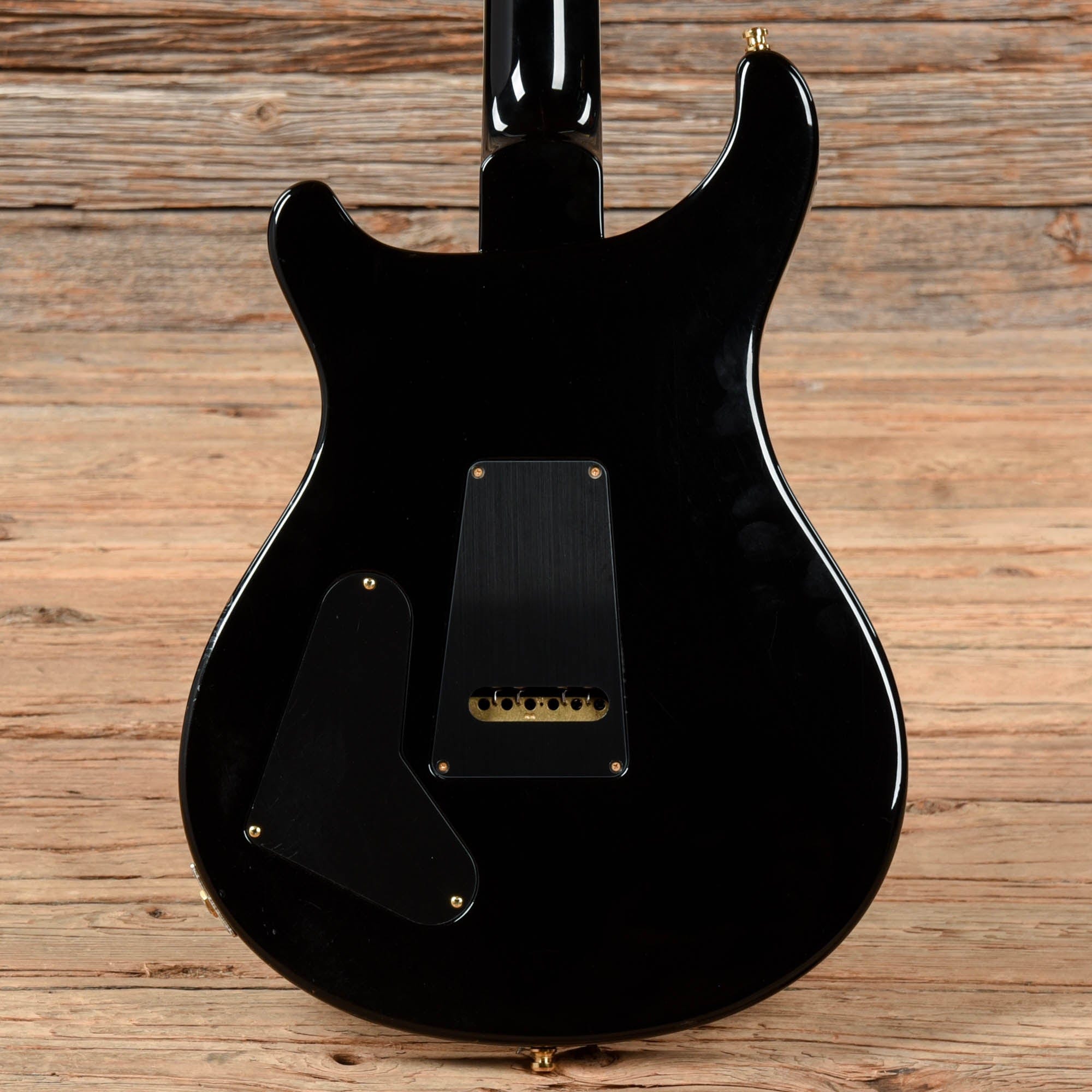 PRS Signature Limited Charcoal Burst 2012 – Chicago Music Exchange