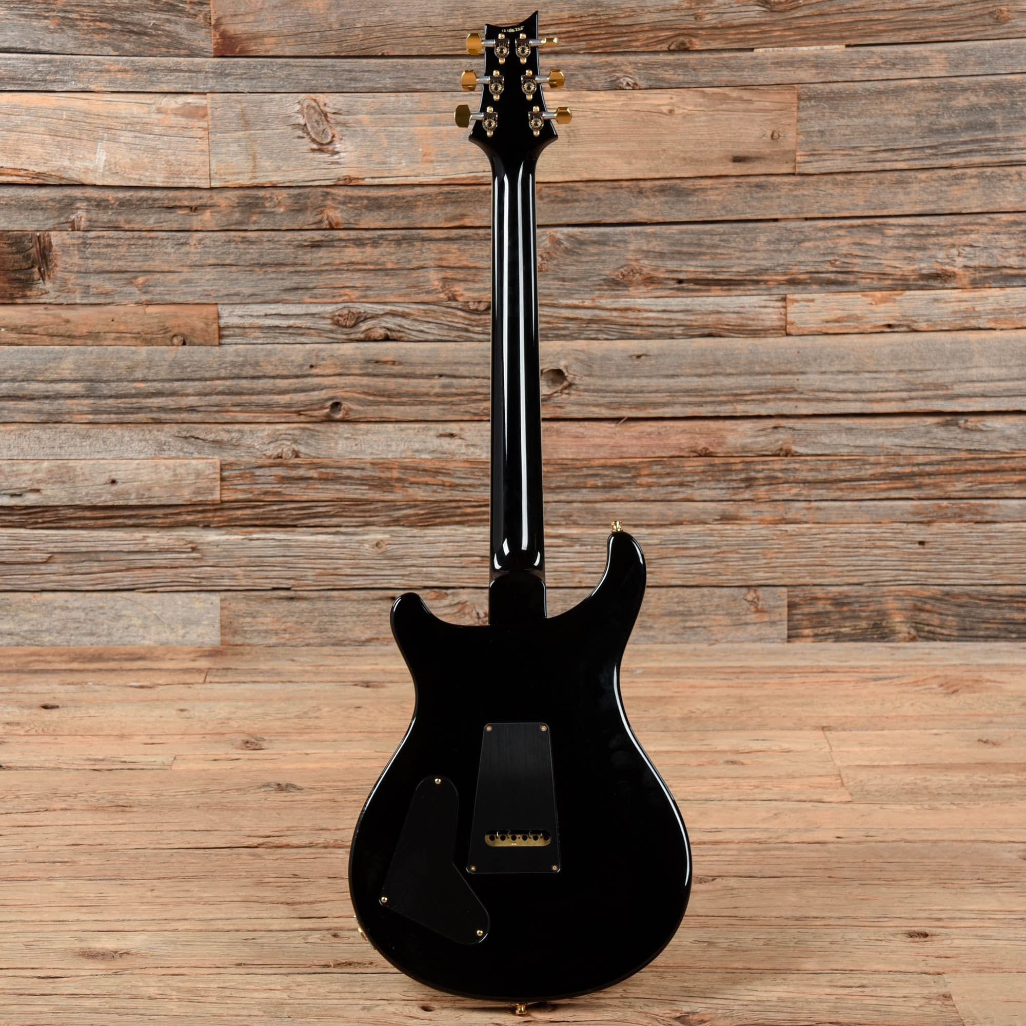 PRS Signature Limited Charcoal Burst 2012 – Chicago Music Exchange