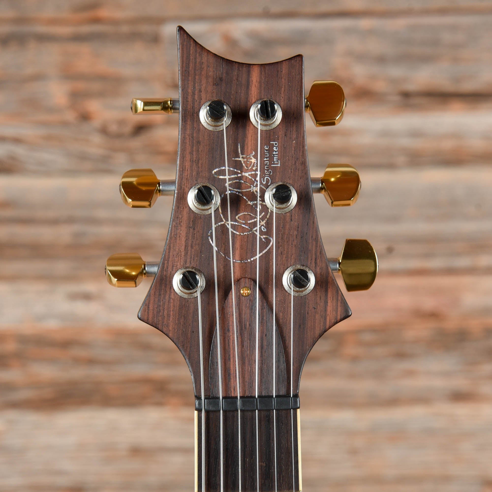 PRS Signature Limited Charcoal Burst 2012 – Chicago Music Exchange