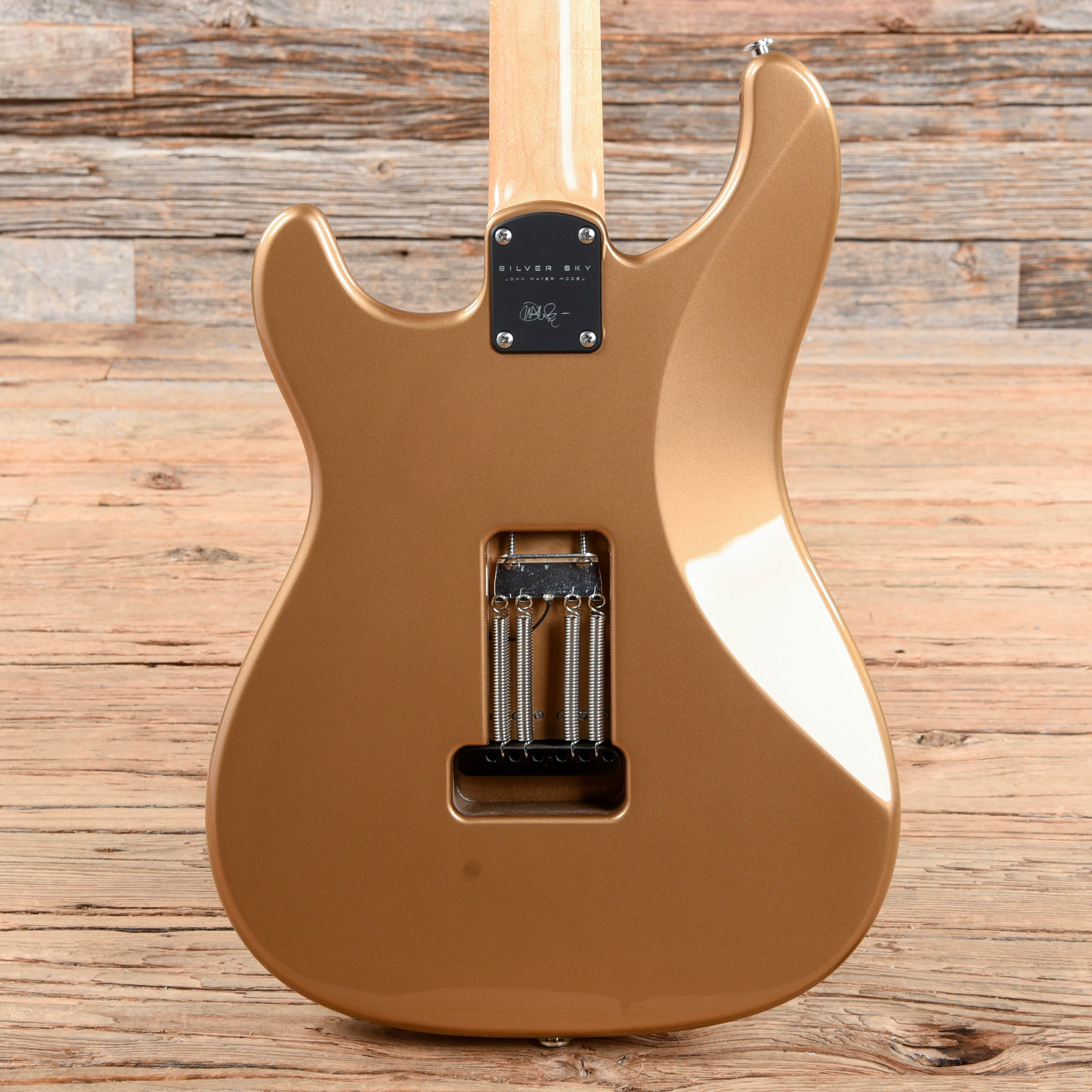 PRS Silver Sky John Mayer Model Golden Mesa 2019 – Chicago Music Exchange