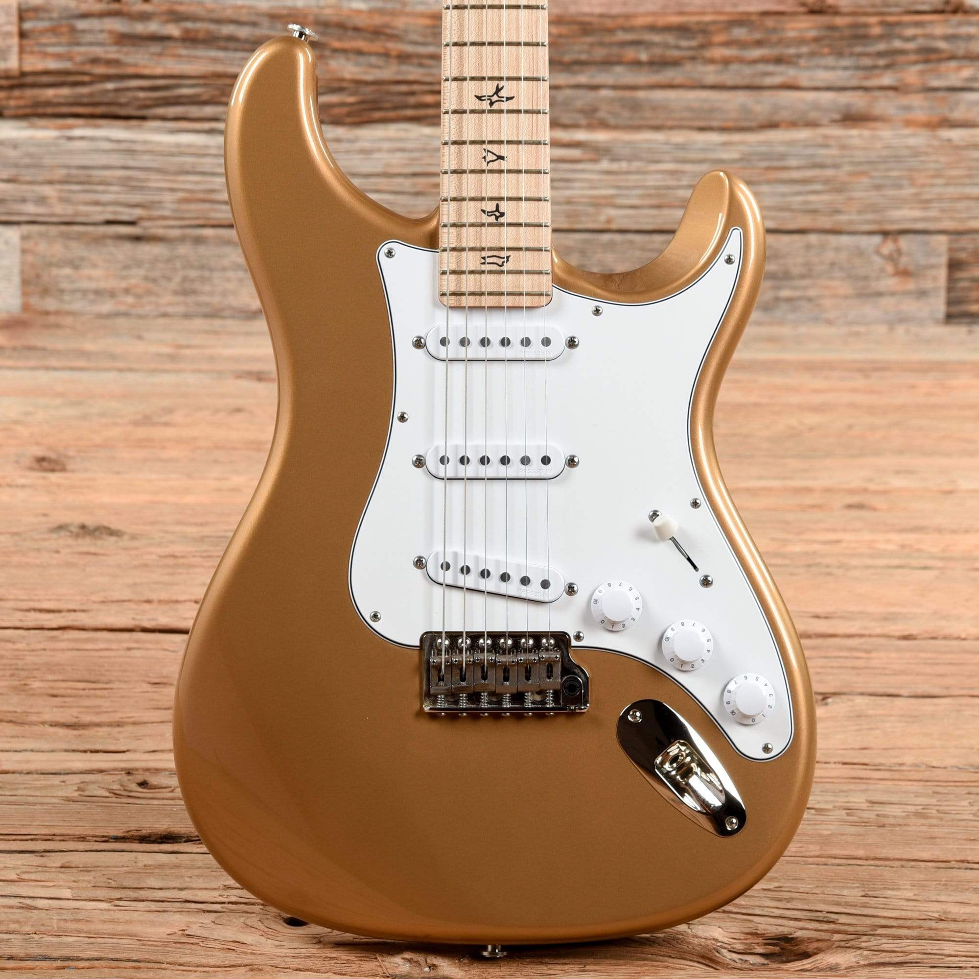 PRS Silver Sky John Mayer Model Golden Mesa 2020 – Chicago Music Exchange