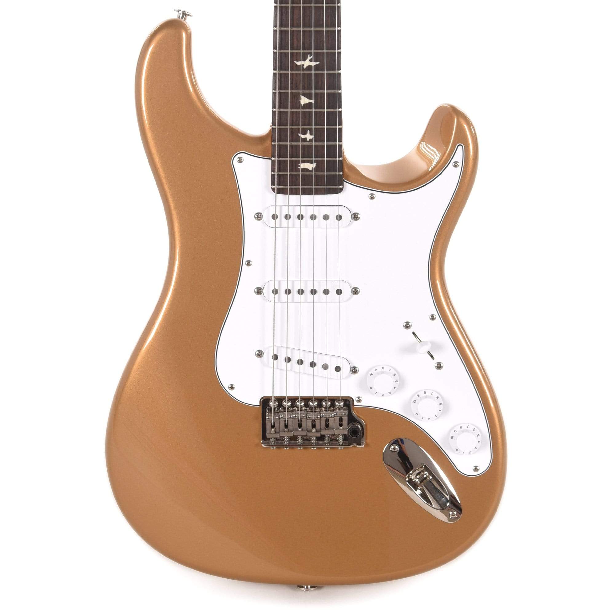 PRS Silver Sky John Mayer Model Golden Mesa – Chicago Music Exchange