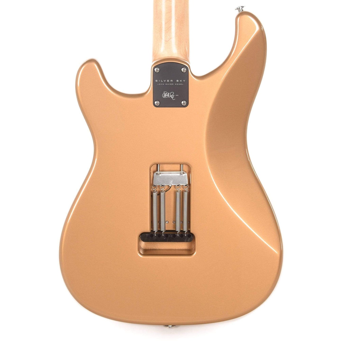 PRS Silver Sky John Mayer Model Golden Mesa – Chicago Music Exchange